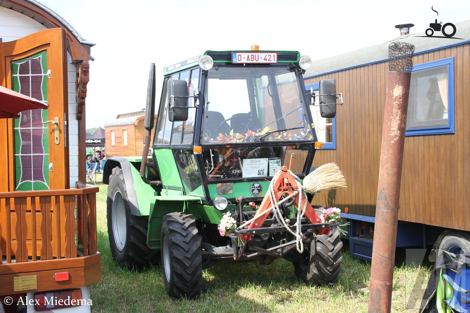 Foto Deutz-Fahr Intrac 2004 #1470182