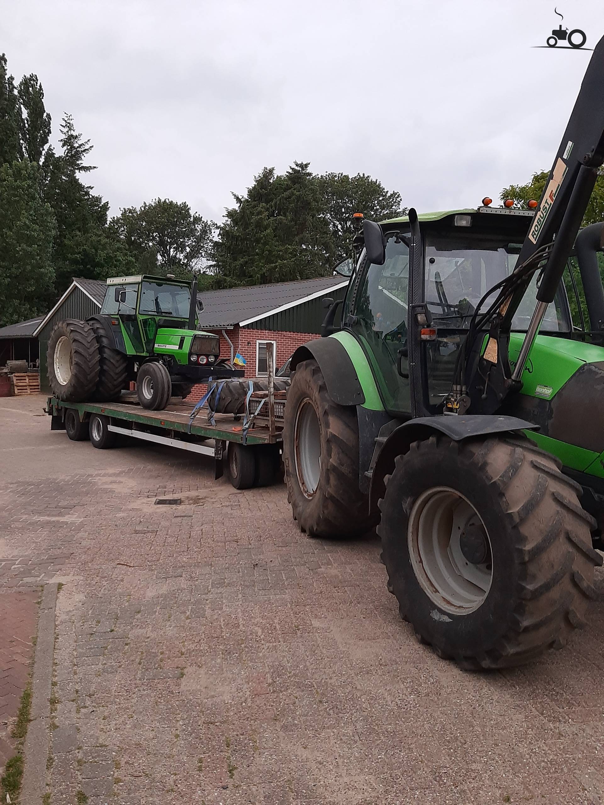 Foto Deutz-Fahr Meerdere #1473258