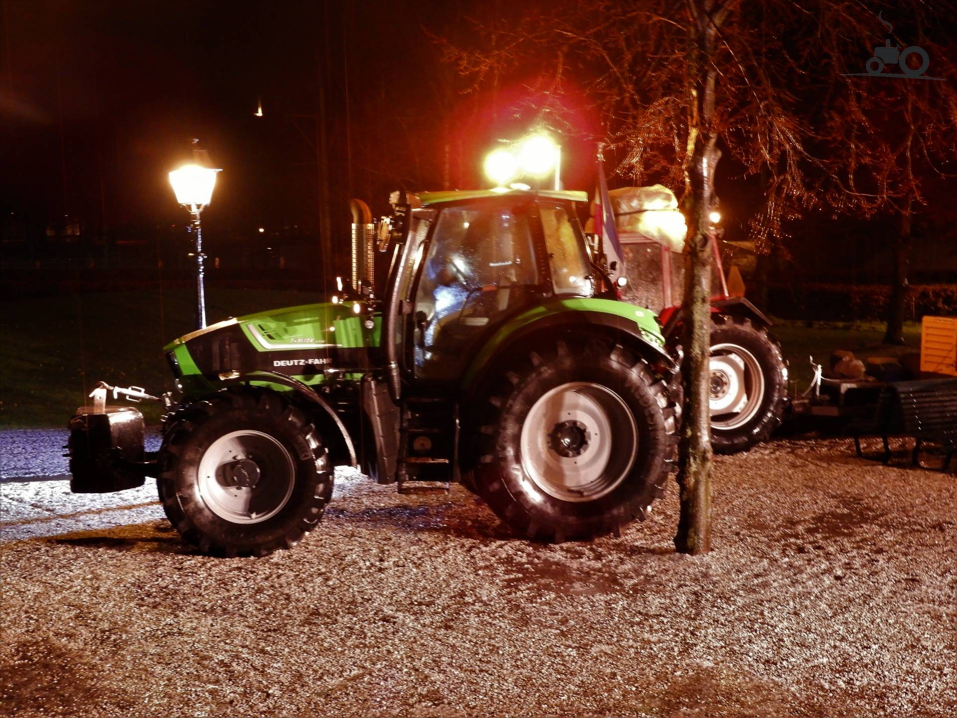 Deutz-Fahr Agrotron 6180 TTV