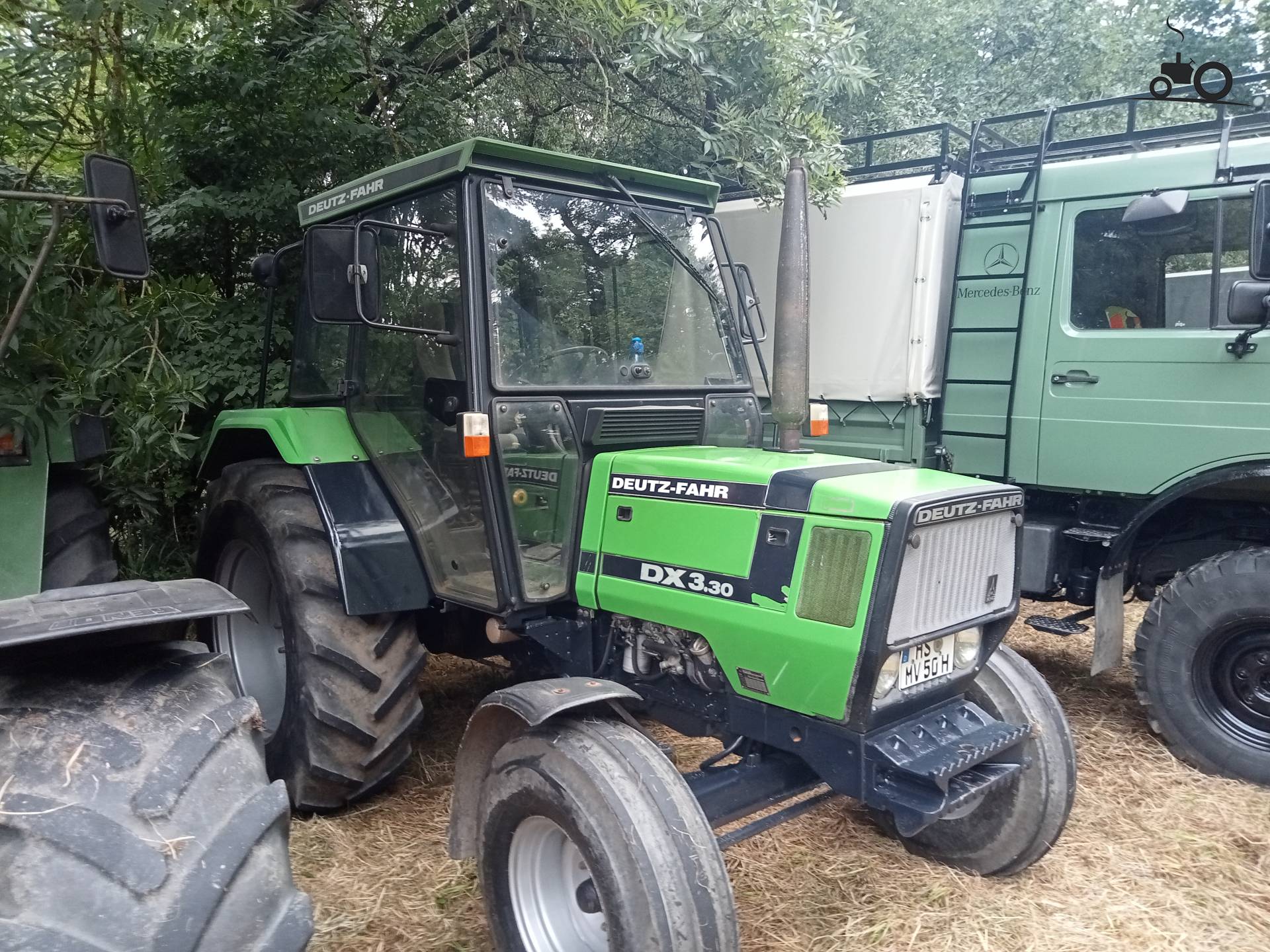 Foto Deutz-Fahr DX 3.30 #1478758