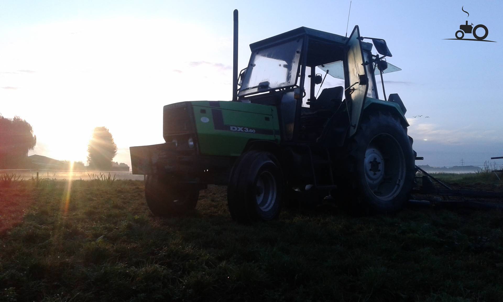 Foto Deutz-Fahr DX 3.60 #1486877