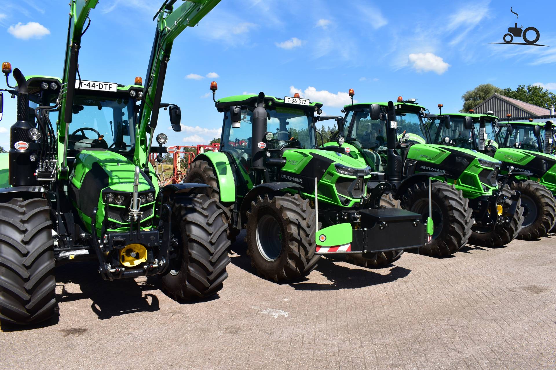 Foto Deutz-Fahr Onbekend #1490193