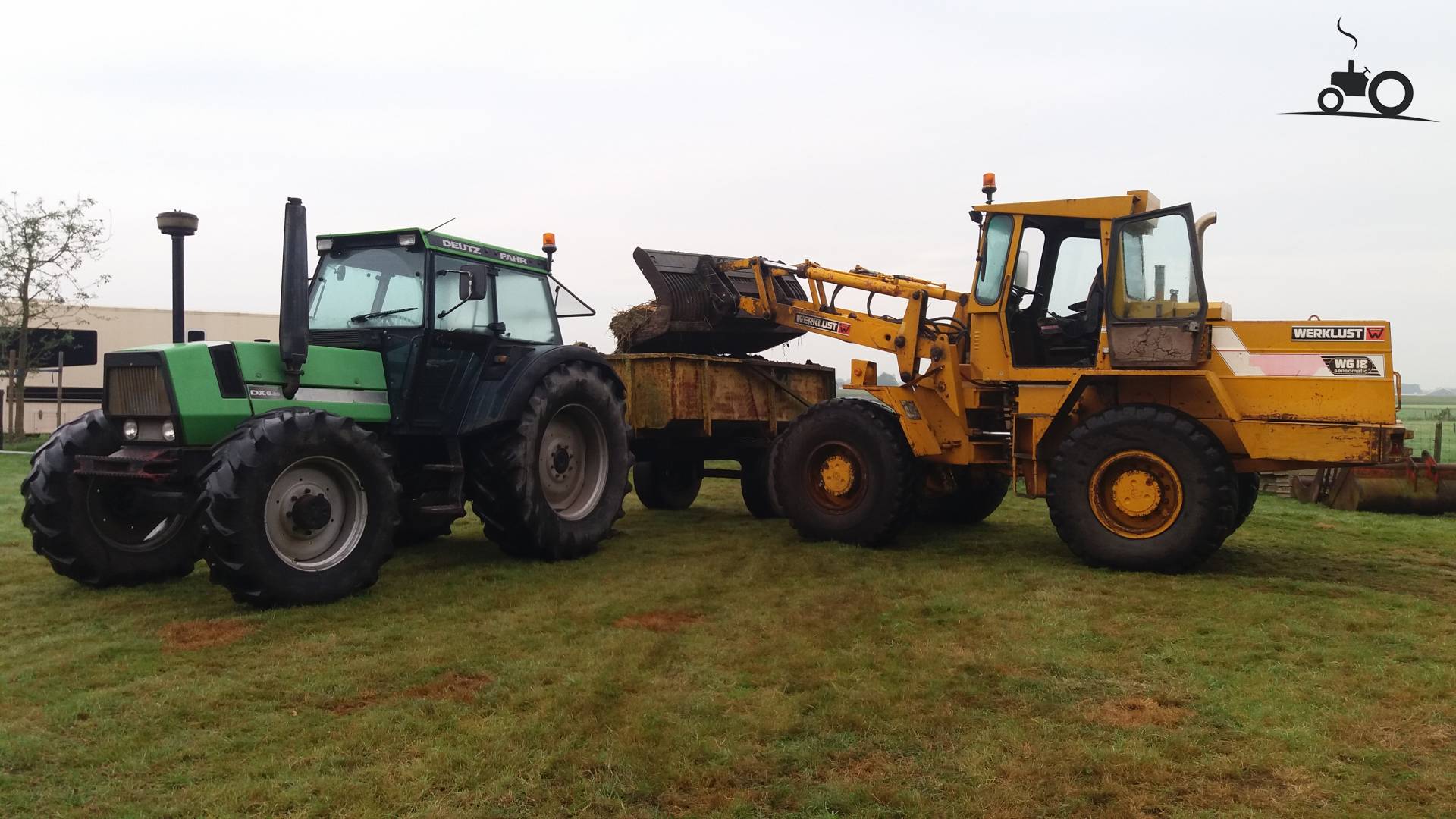 Foto Deutz-Fahr DX 6.30 #1490992