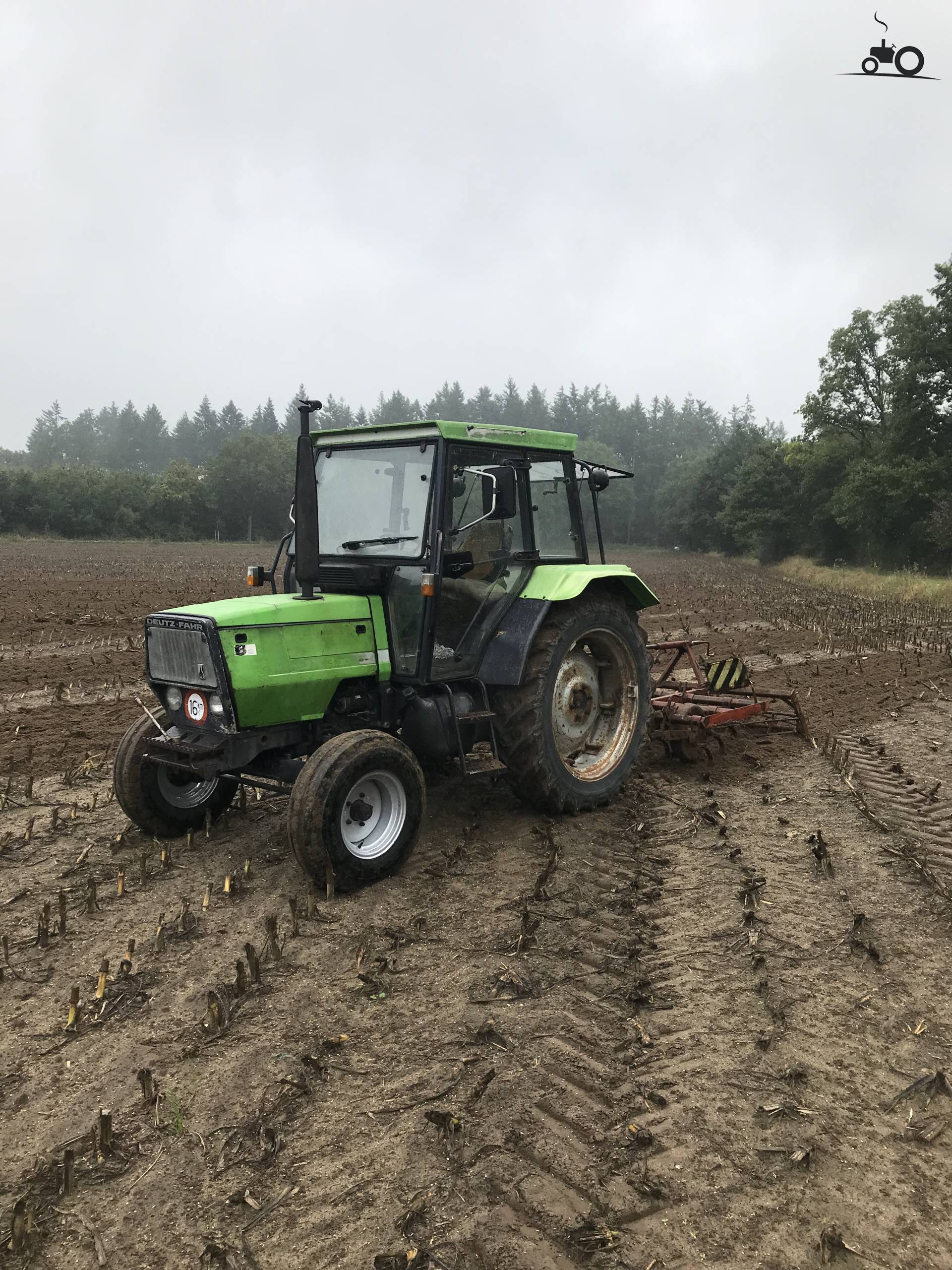 Foto Deutz-Fahr DX 3.30 #1493398