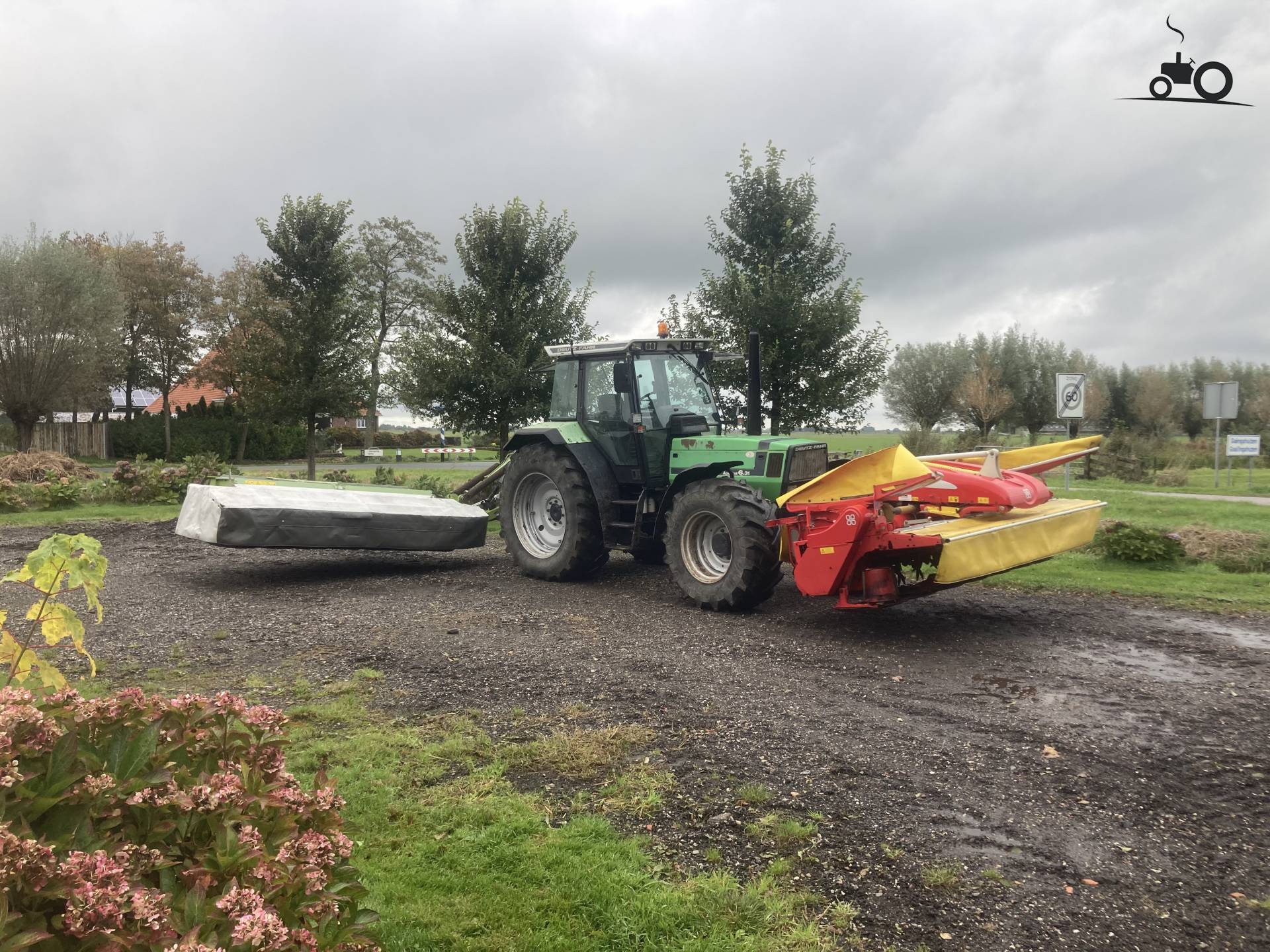 Deutz-Fahr Agrostar 6.31