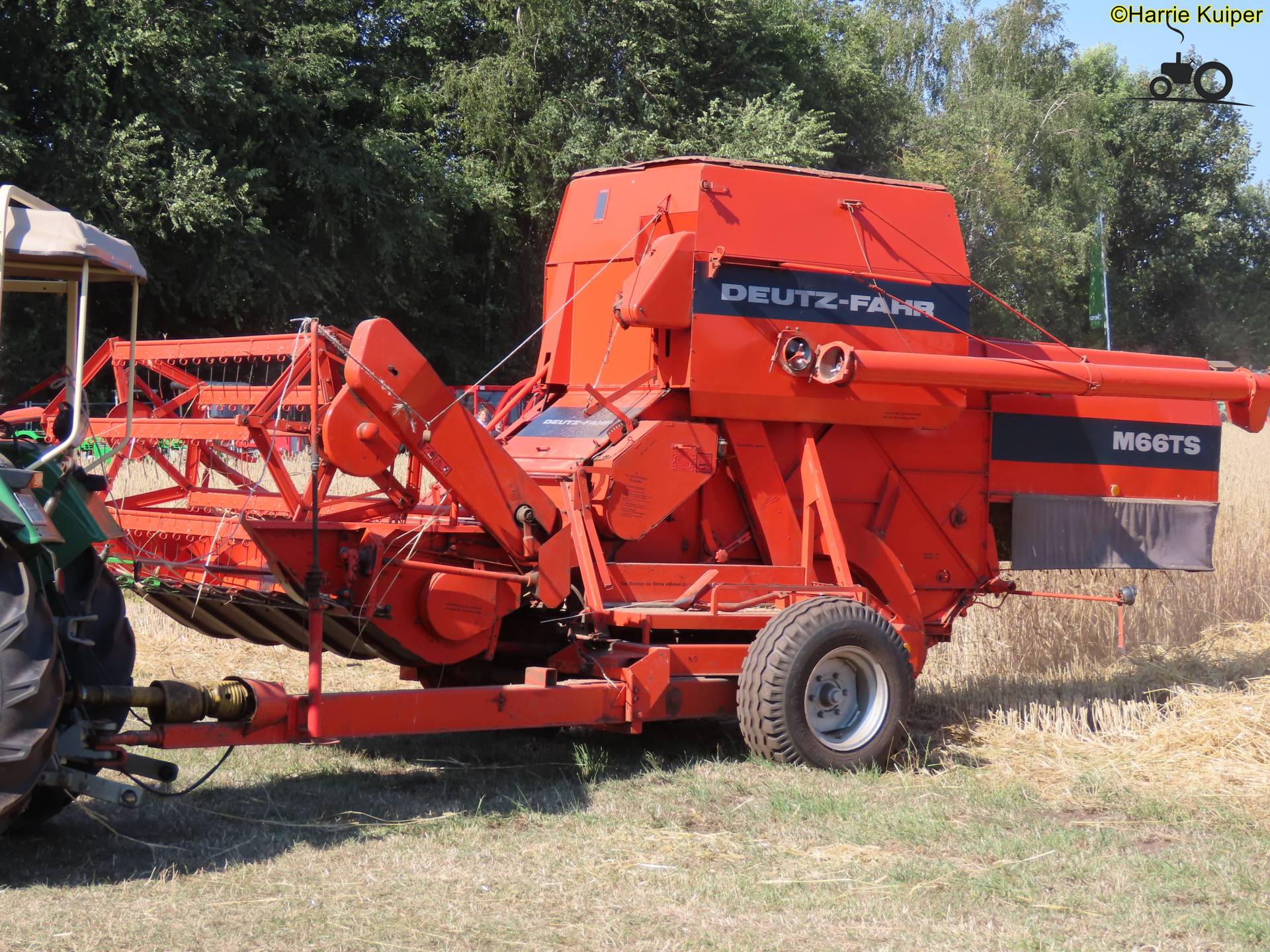 Foto Deutz-Fahr M 66 TS #1499002