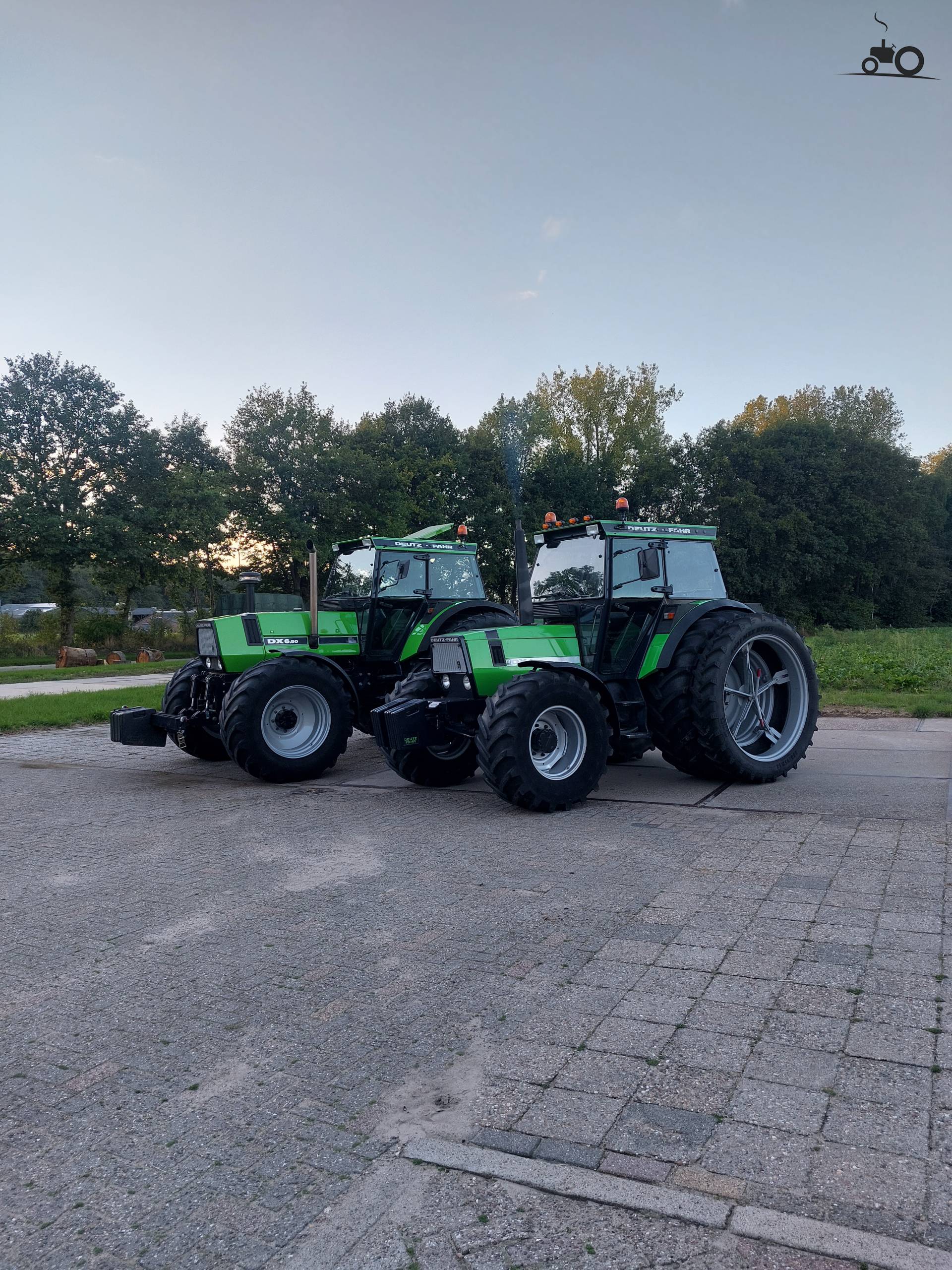 Foto Deutz-Fahr Meerdere #1504741