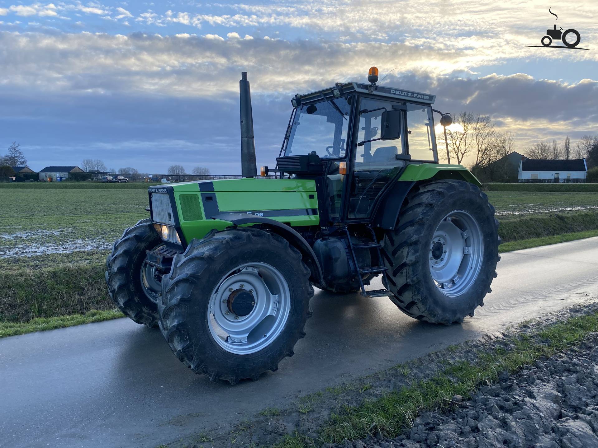 Foto Deutz-Fahr Agroprima 6.06 #1505318