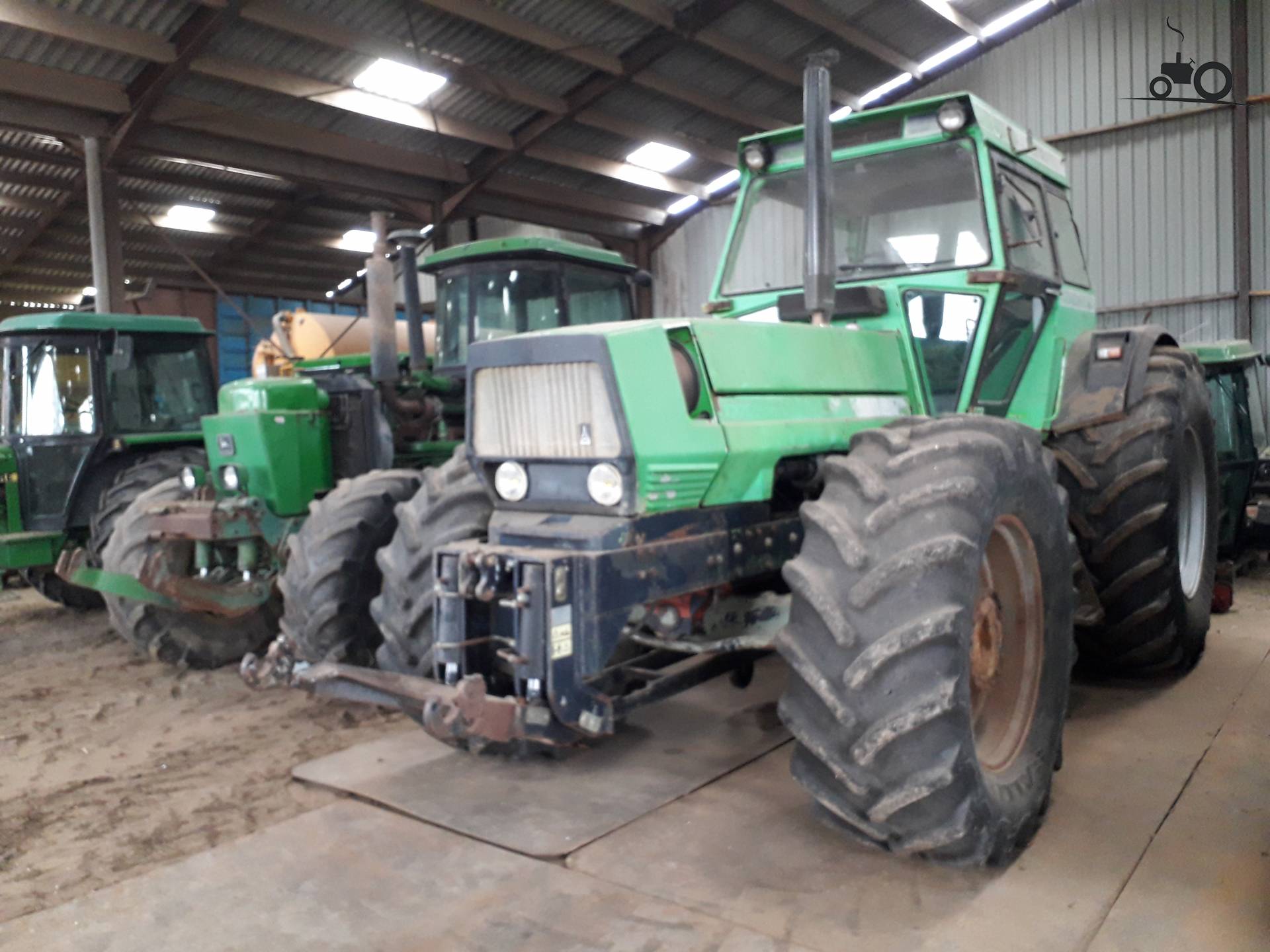 Foto Deutz-Fahr DX 8.30 van Bosmans Hilvarenbeek