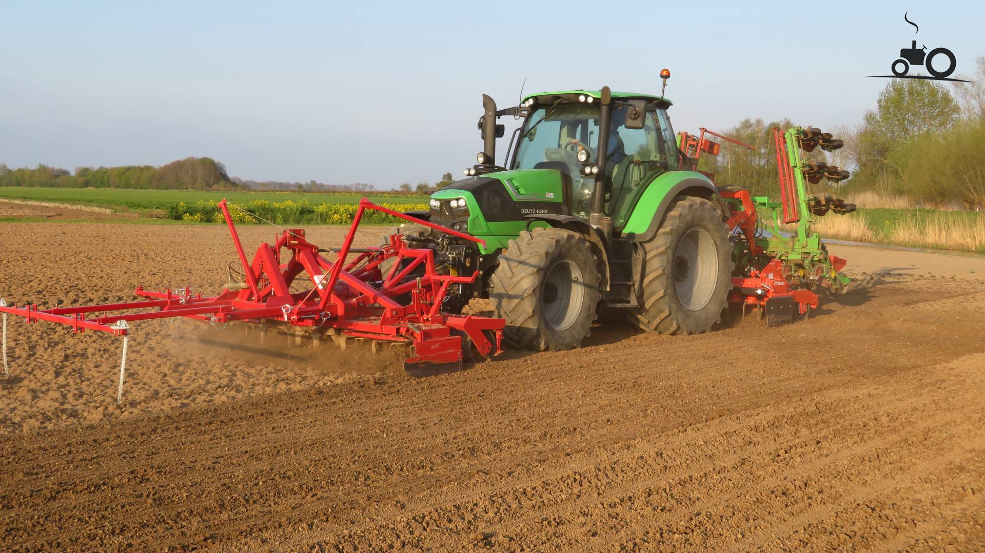 Bieten zaaien 6160 TTV