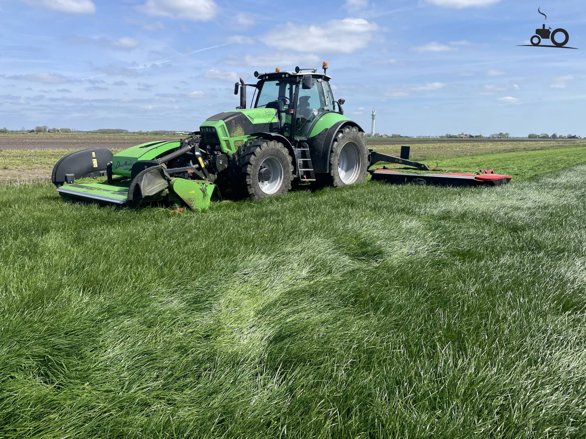 Deutz-Fahr Agrotron TTV 630