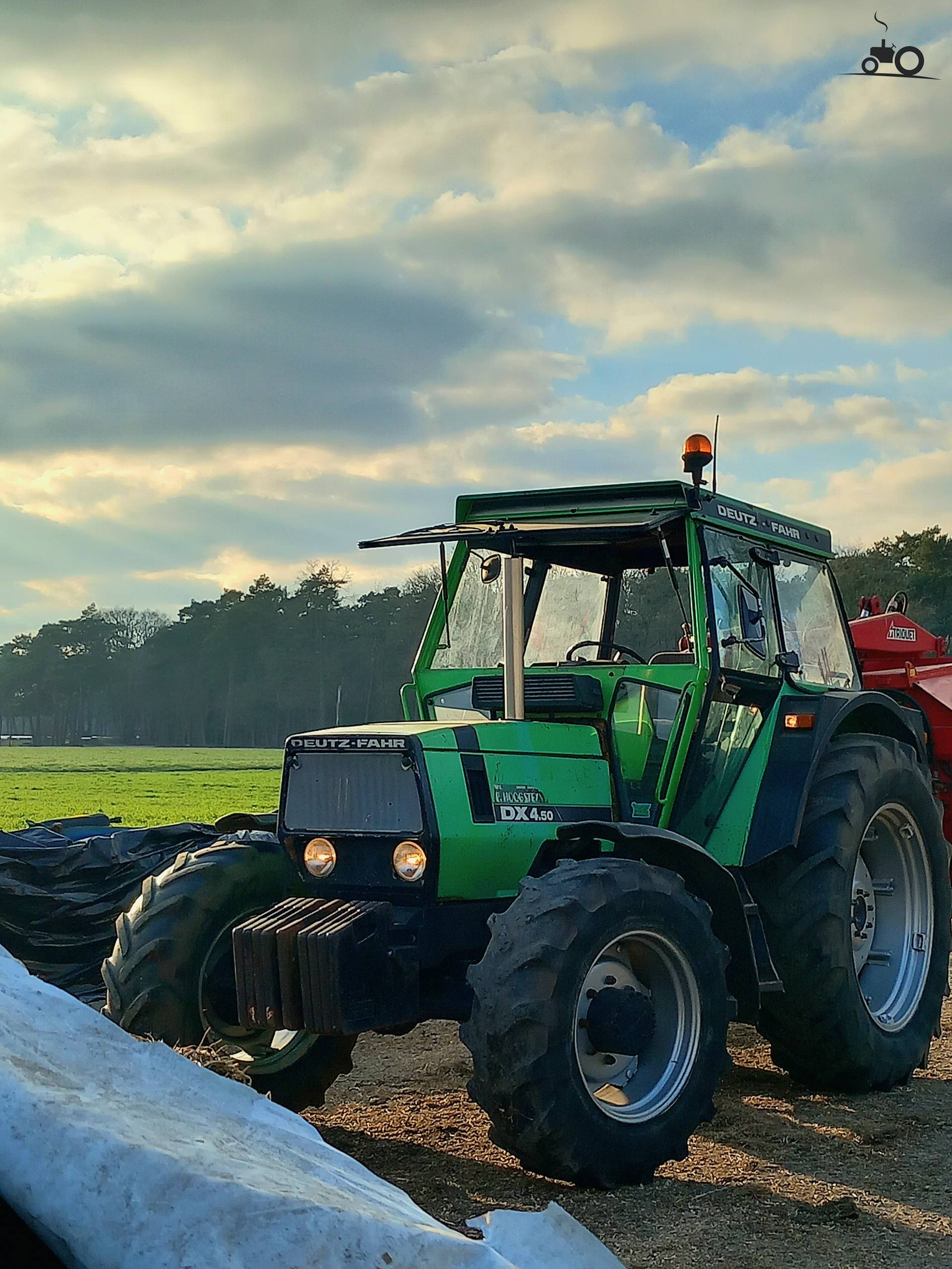 Deutz-Fahr DX 4.50