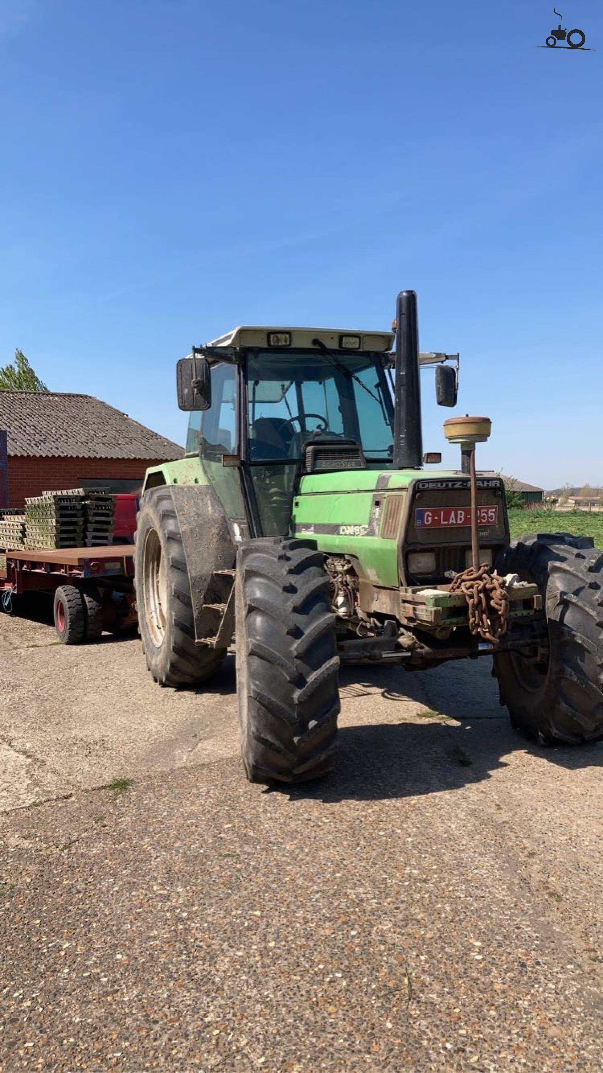 Deutz agrostar