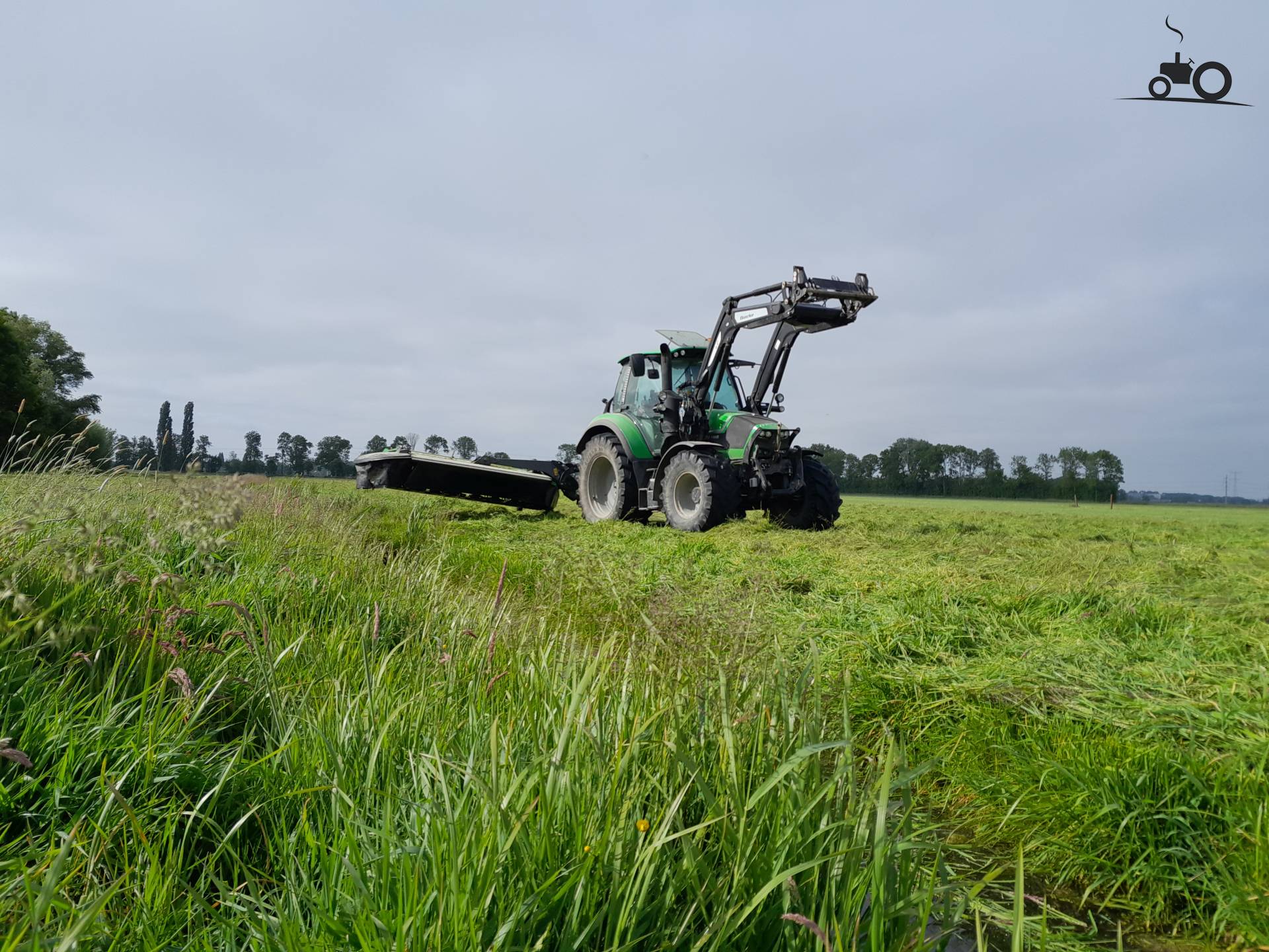 Deutz-Fahr Agrotron 6130.4