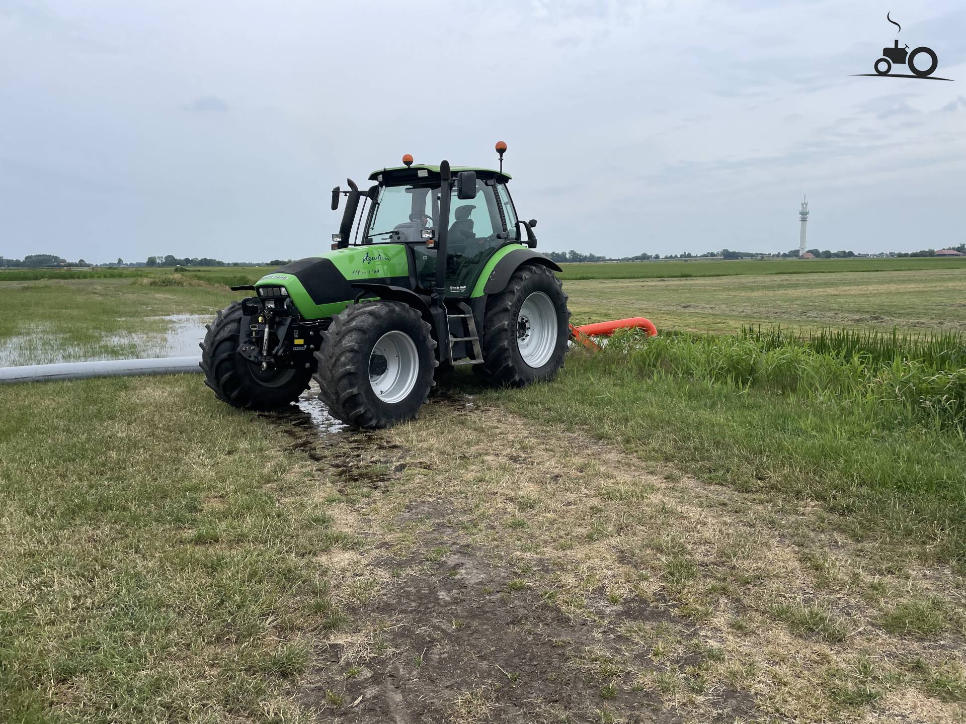 Foto Deutz-Fahr Agrotron TTV 1160 #1524672