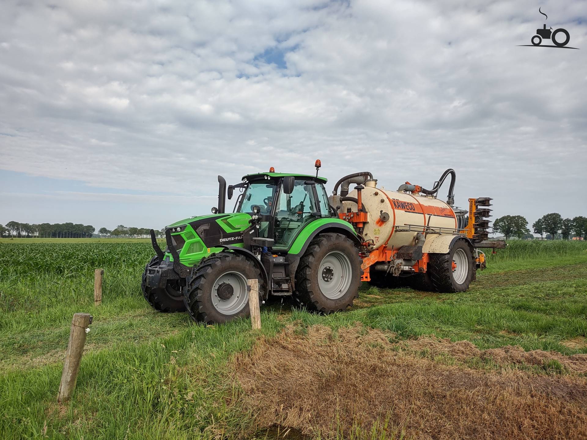 Deutz-Fahr Agrotron 6155