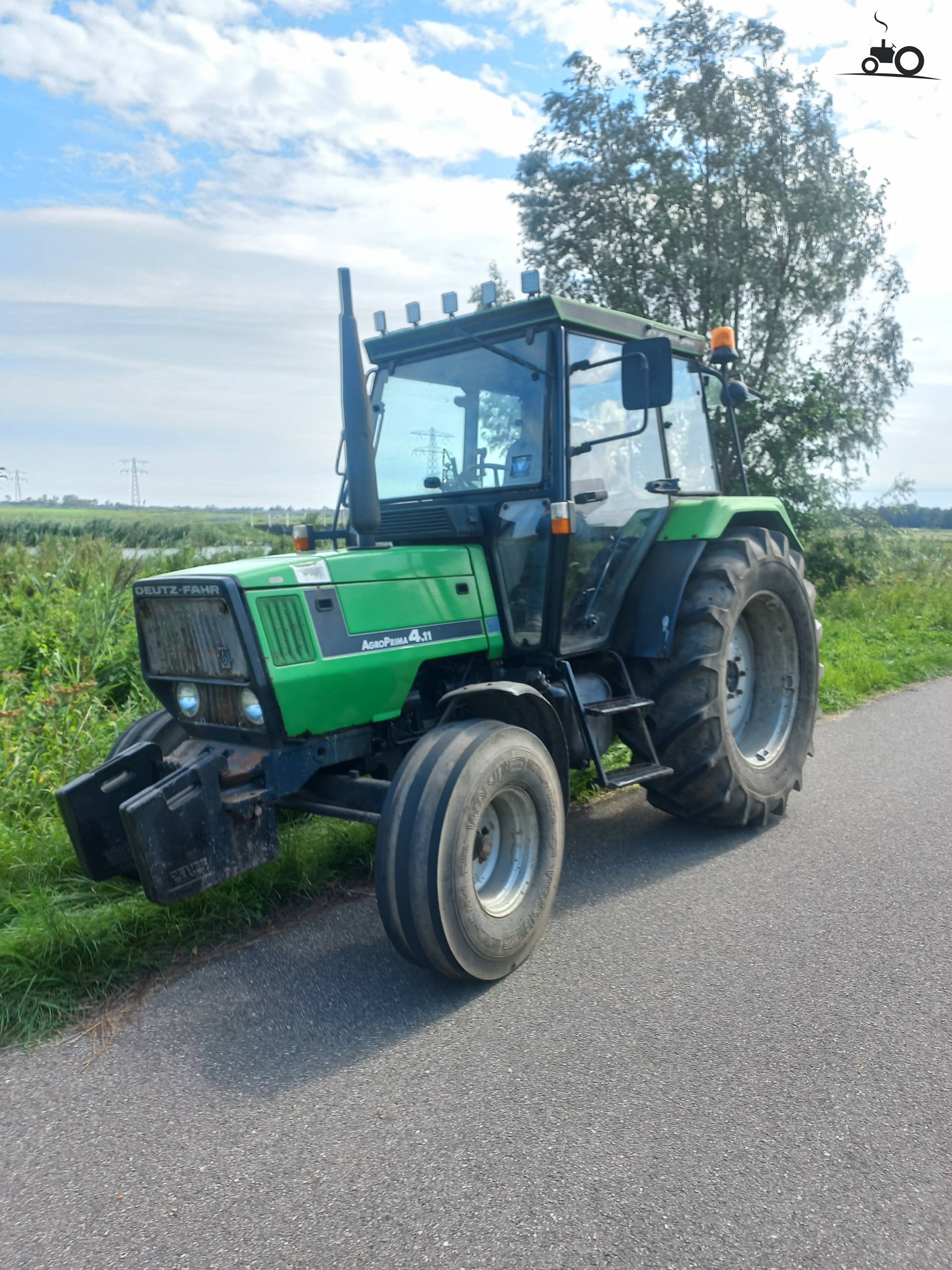 Foto Deutz-Fahr DX 4.11 #1534374