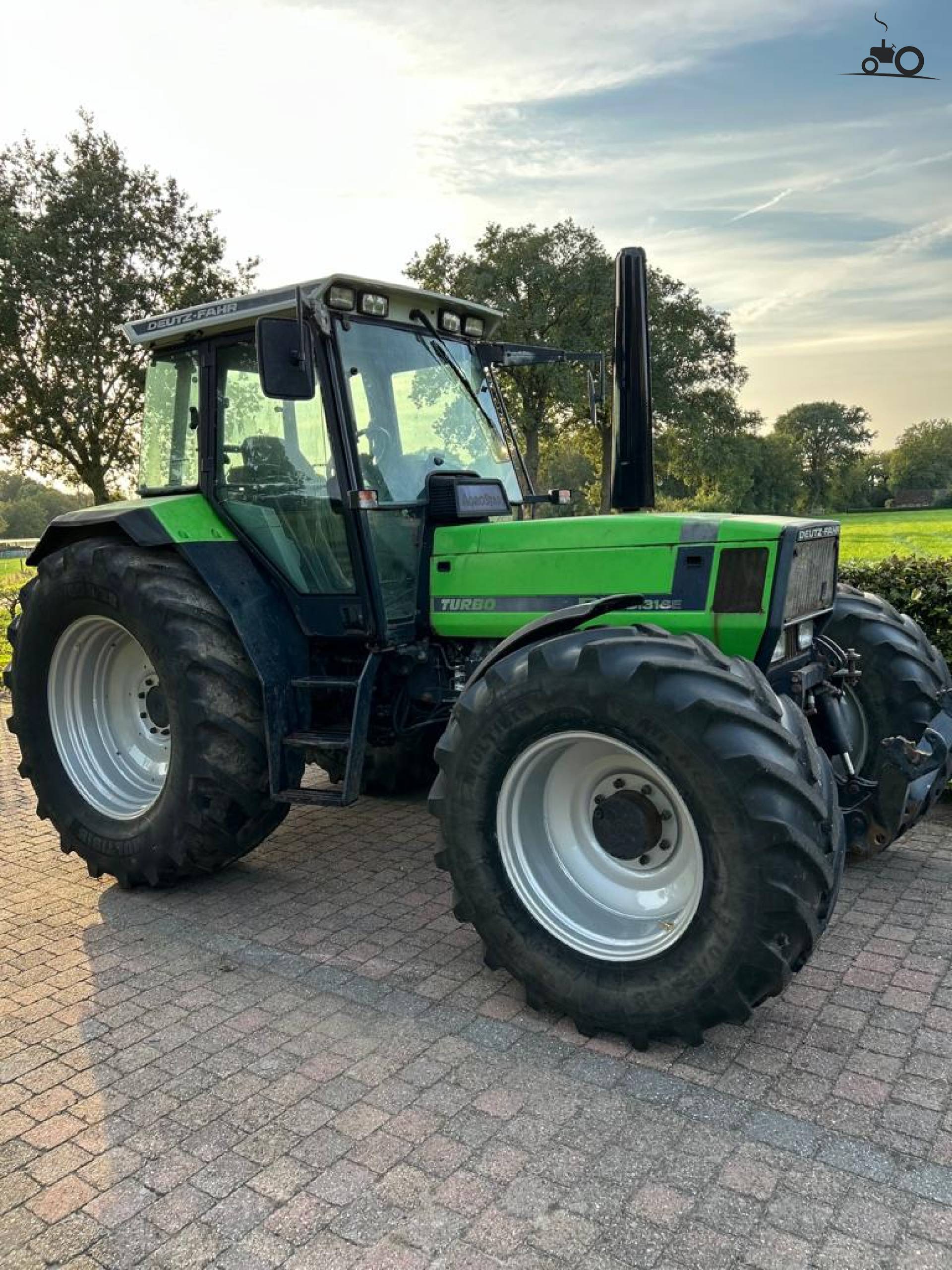 Foto Deutz Fahr Agrostar 6 31 1535769