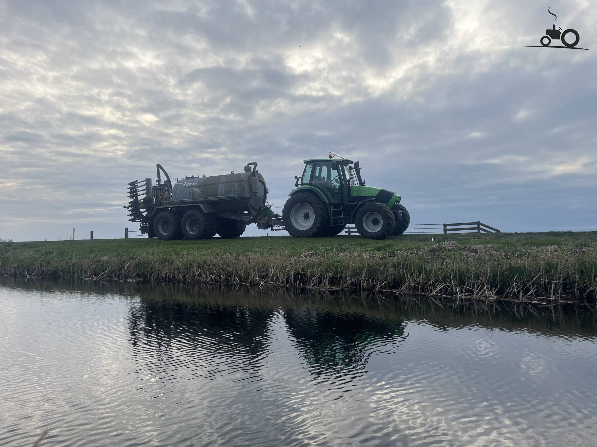 Deutz-Fahr Agrotron 130