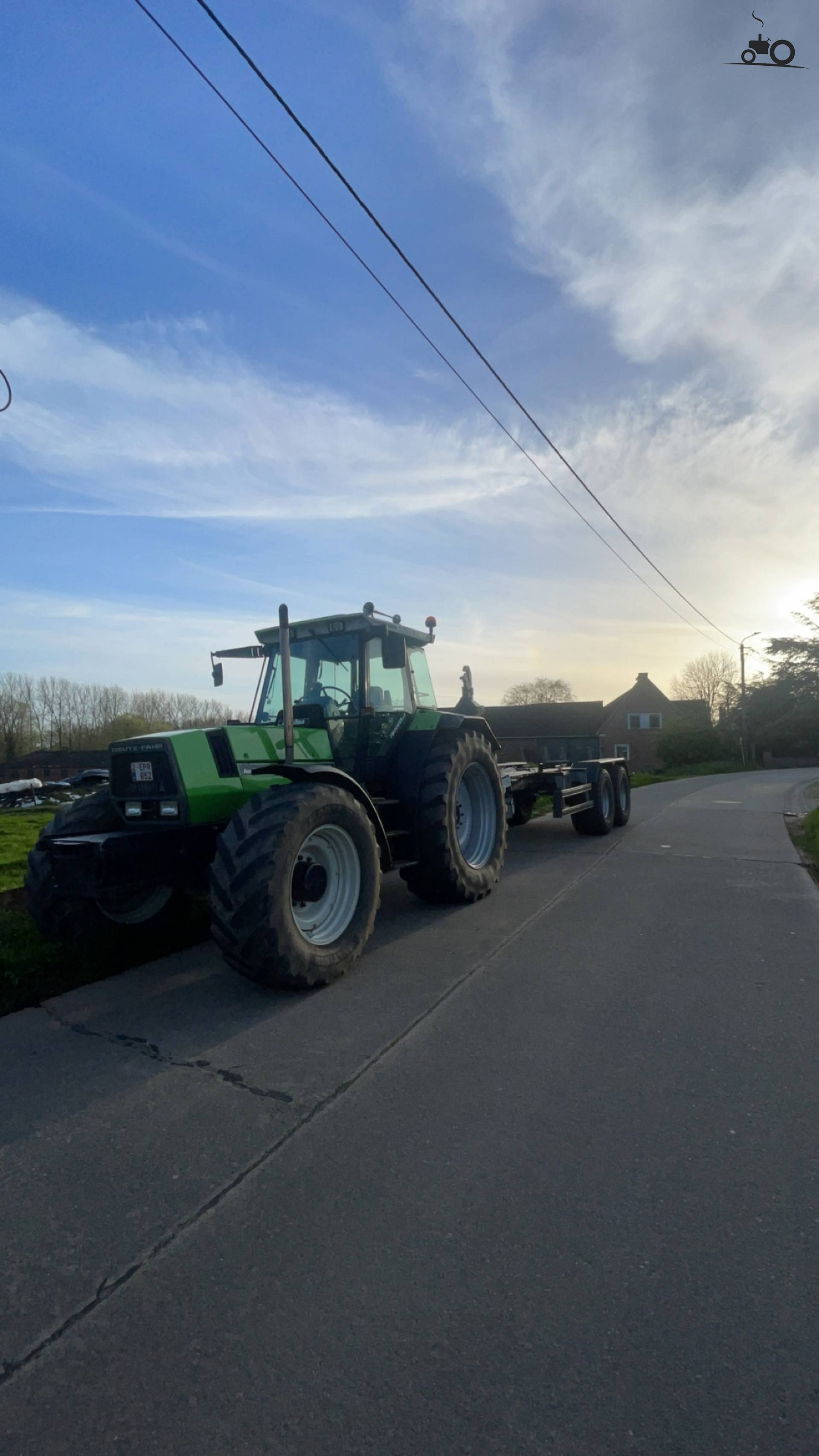 Deutz-Fahr Agrostar 6.61 - Recente updates