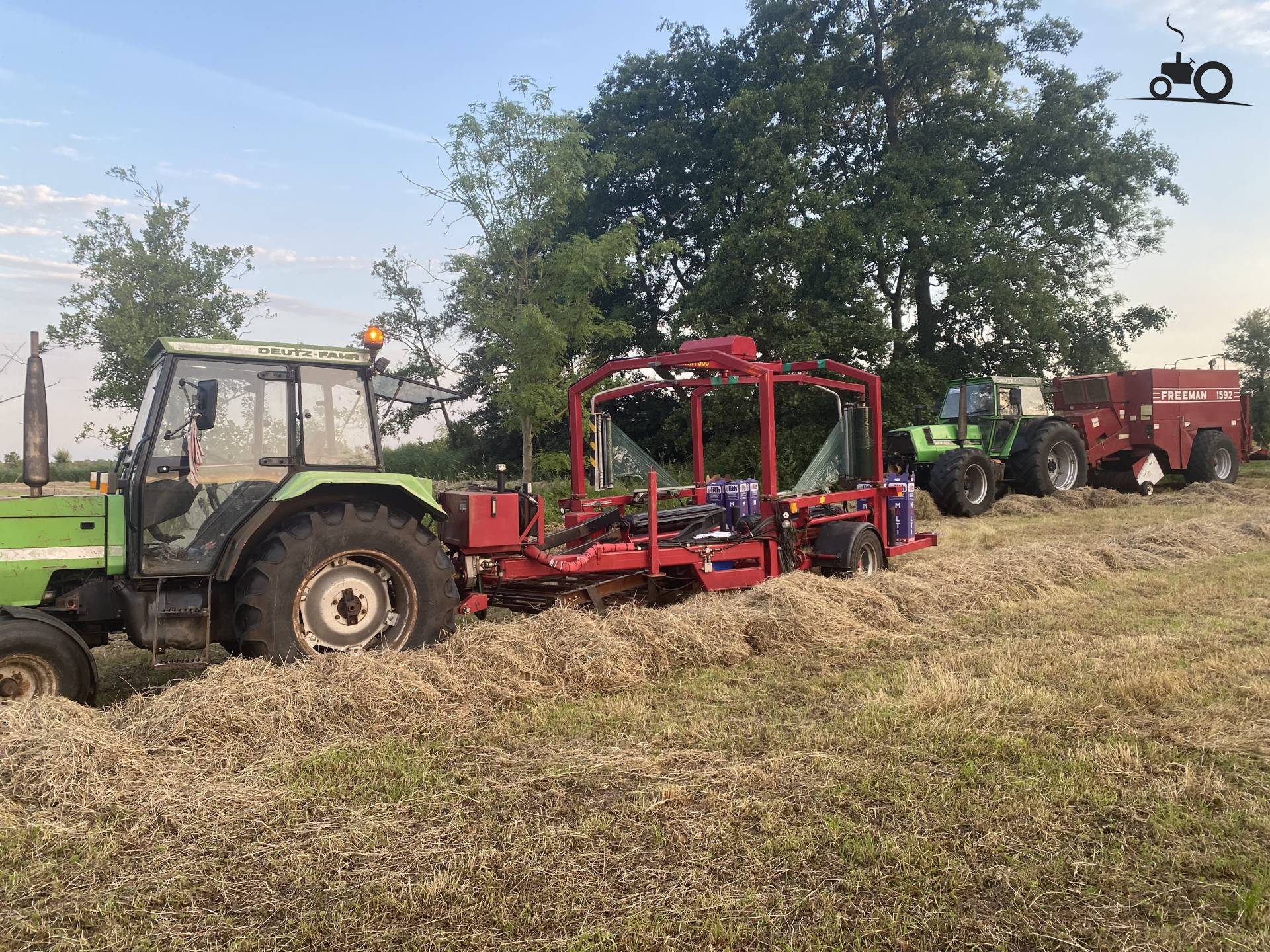 Foto Deutz-Fahr Meerdere van Ceezz Technische en Agrarische Dienstverlening