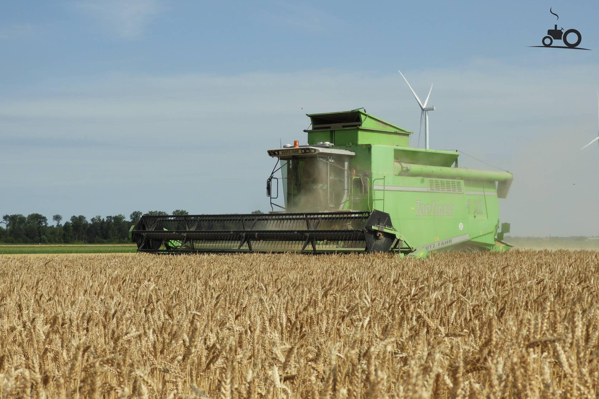 Foto Deutz-Fahr Topliner #1586861