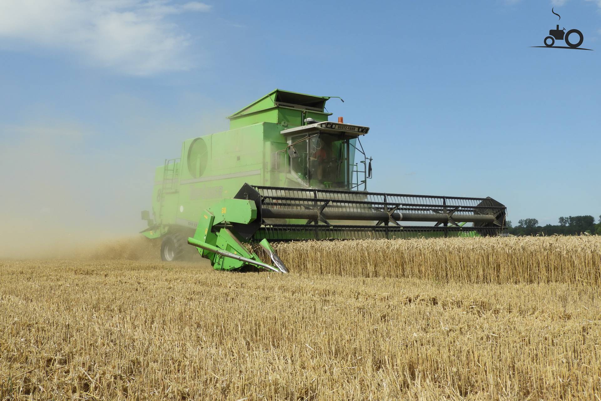 Foto Deutz-Fahr Topliner #1587301