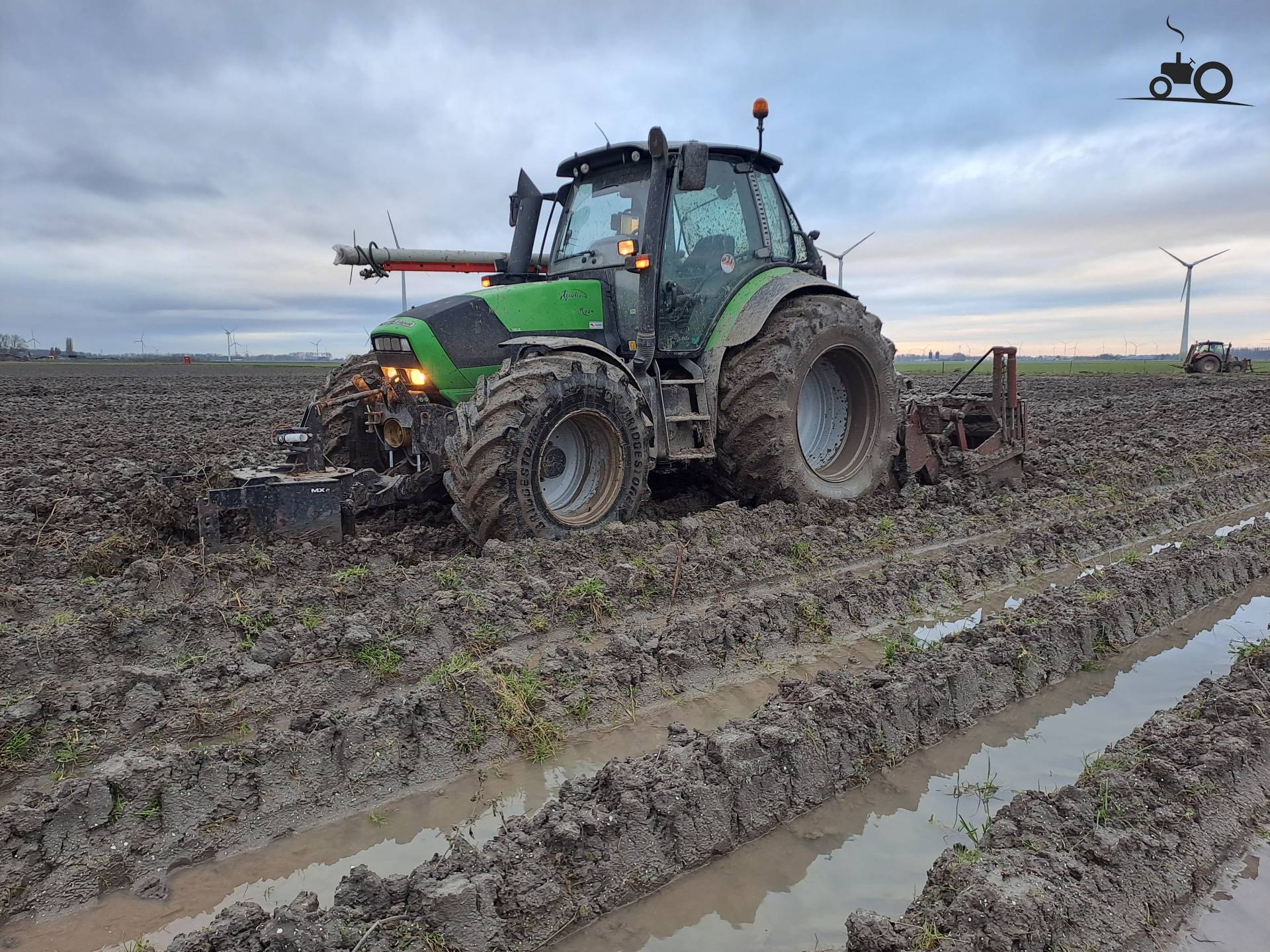 Foto Deutz-Fahr Agrotron M 625 #1600217