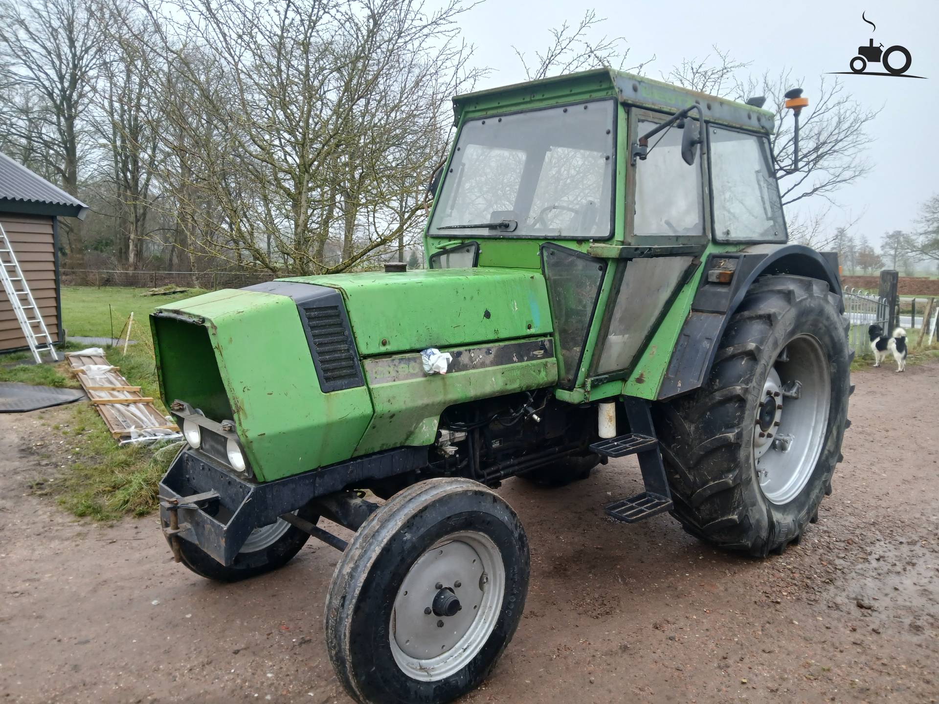 Foto Deutz-Fahr DX 90 #1601198