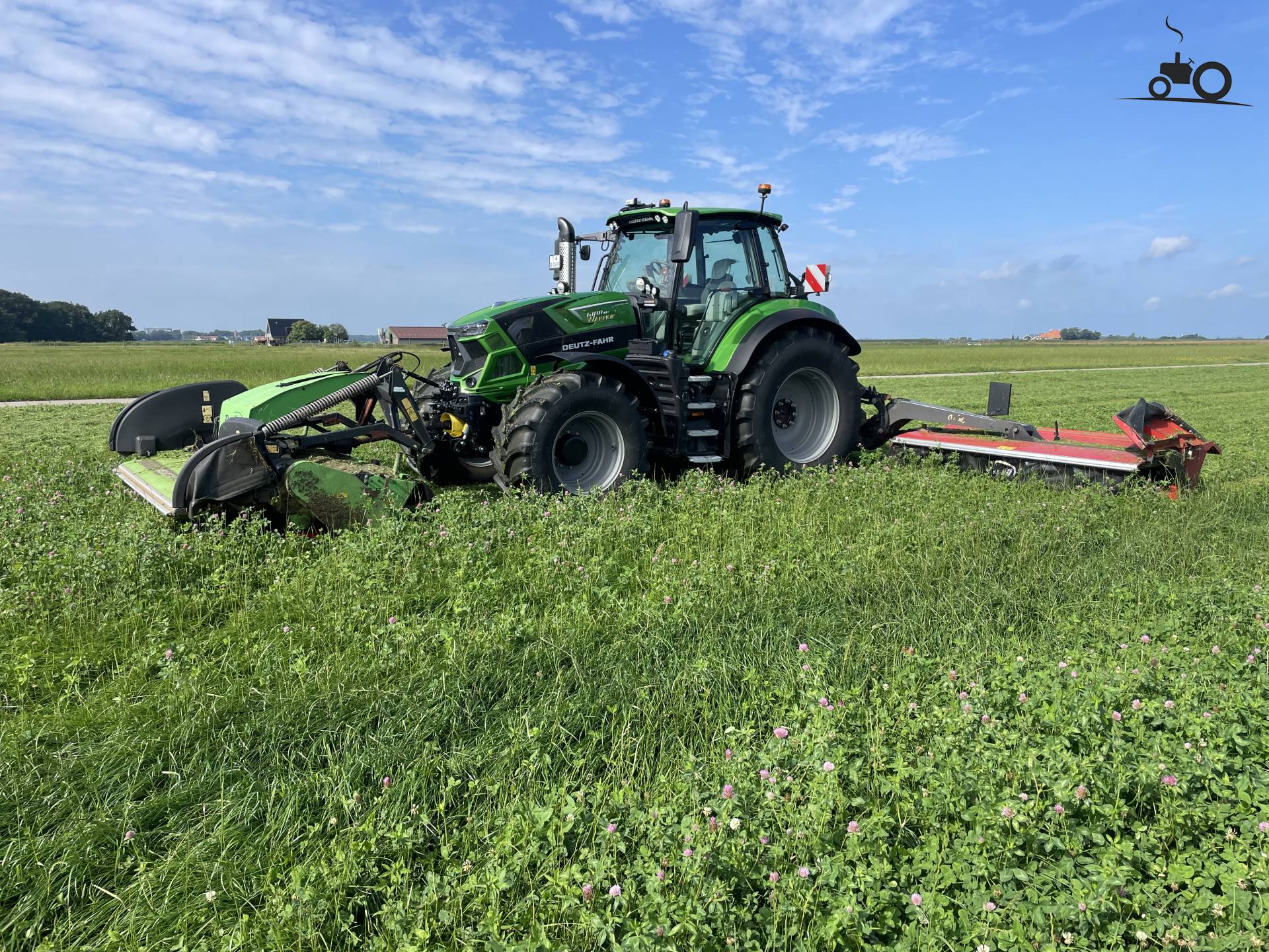 Deutz-Fahr Agrotron 6180 TTV - Recente updates