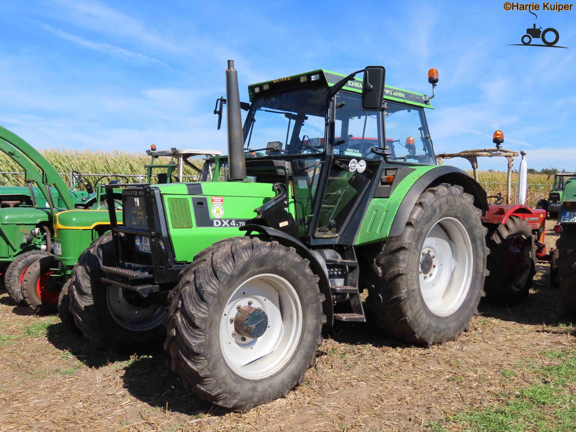 Deutz-Fahr DX 4.70