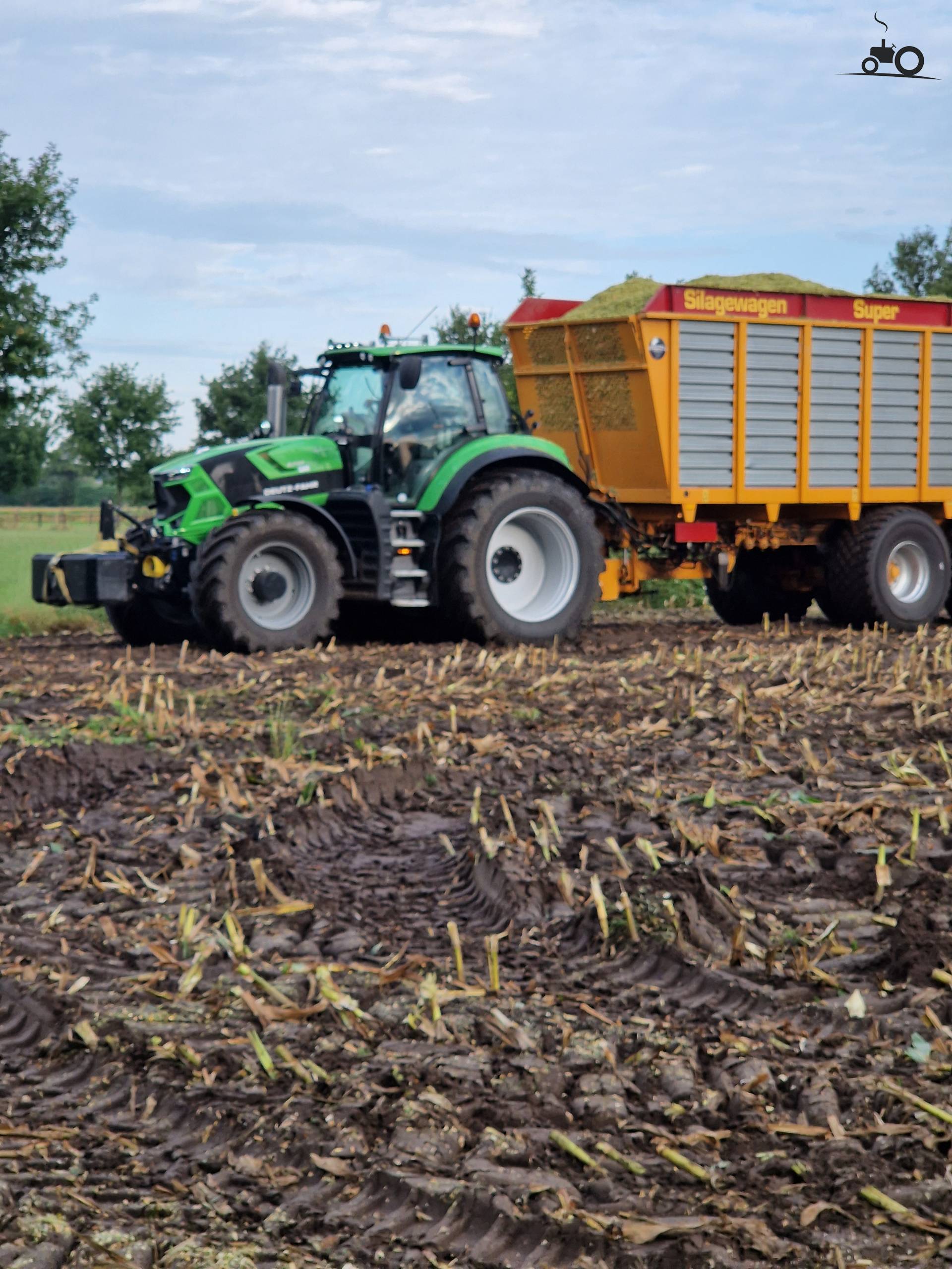 Deutz-Fahr Agrotron 6190 TTV