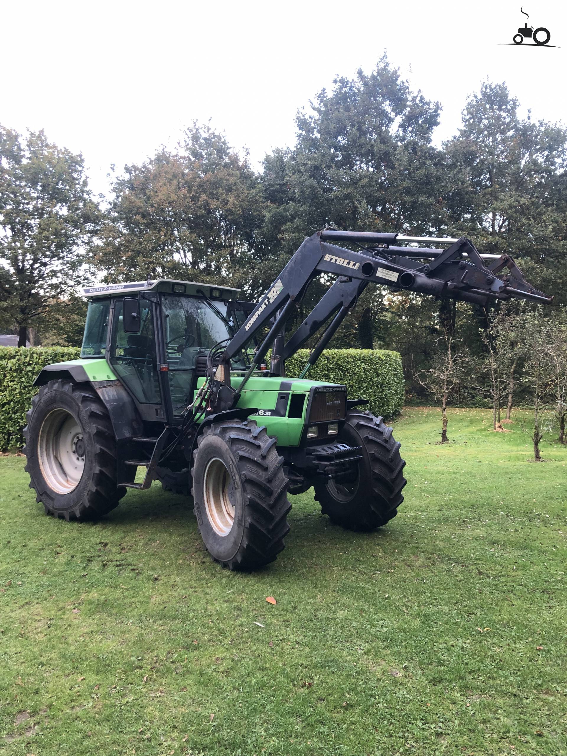 Deutz-Fahr Agrostar 6.31 - Recente updates