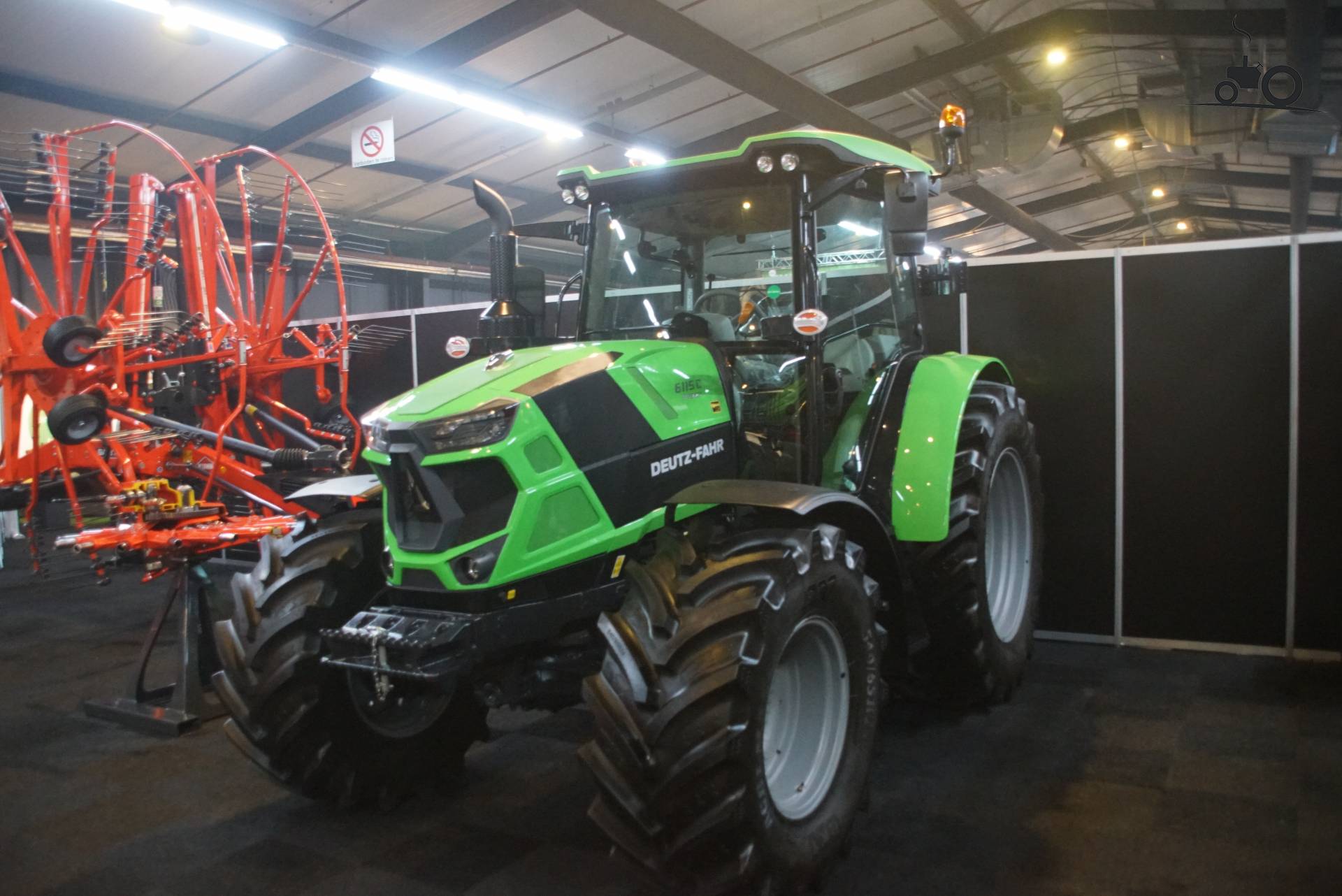 Deutz-Fahr 6115