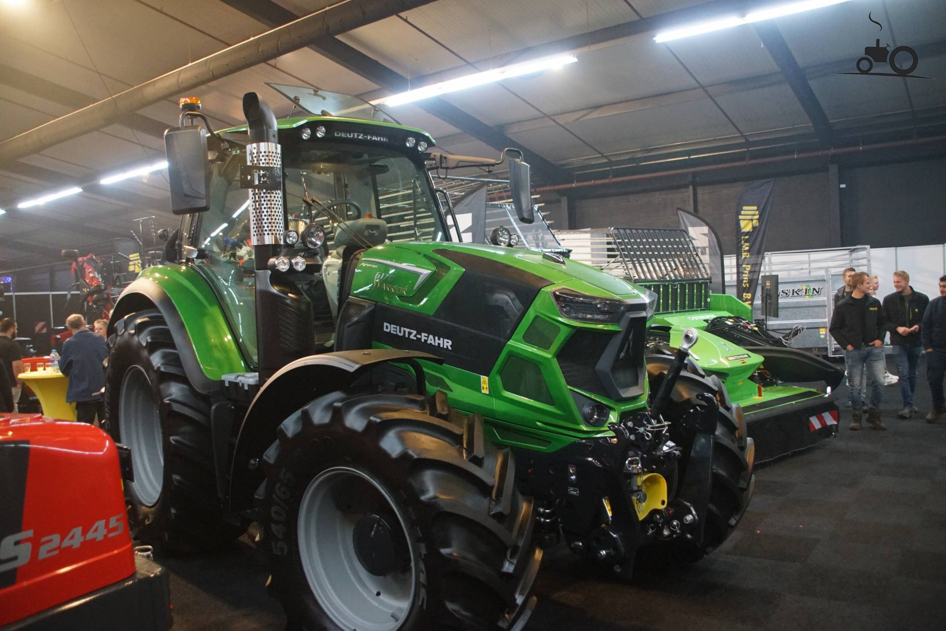 Deutz-Fahr 6130