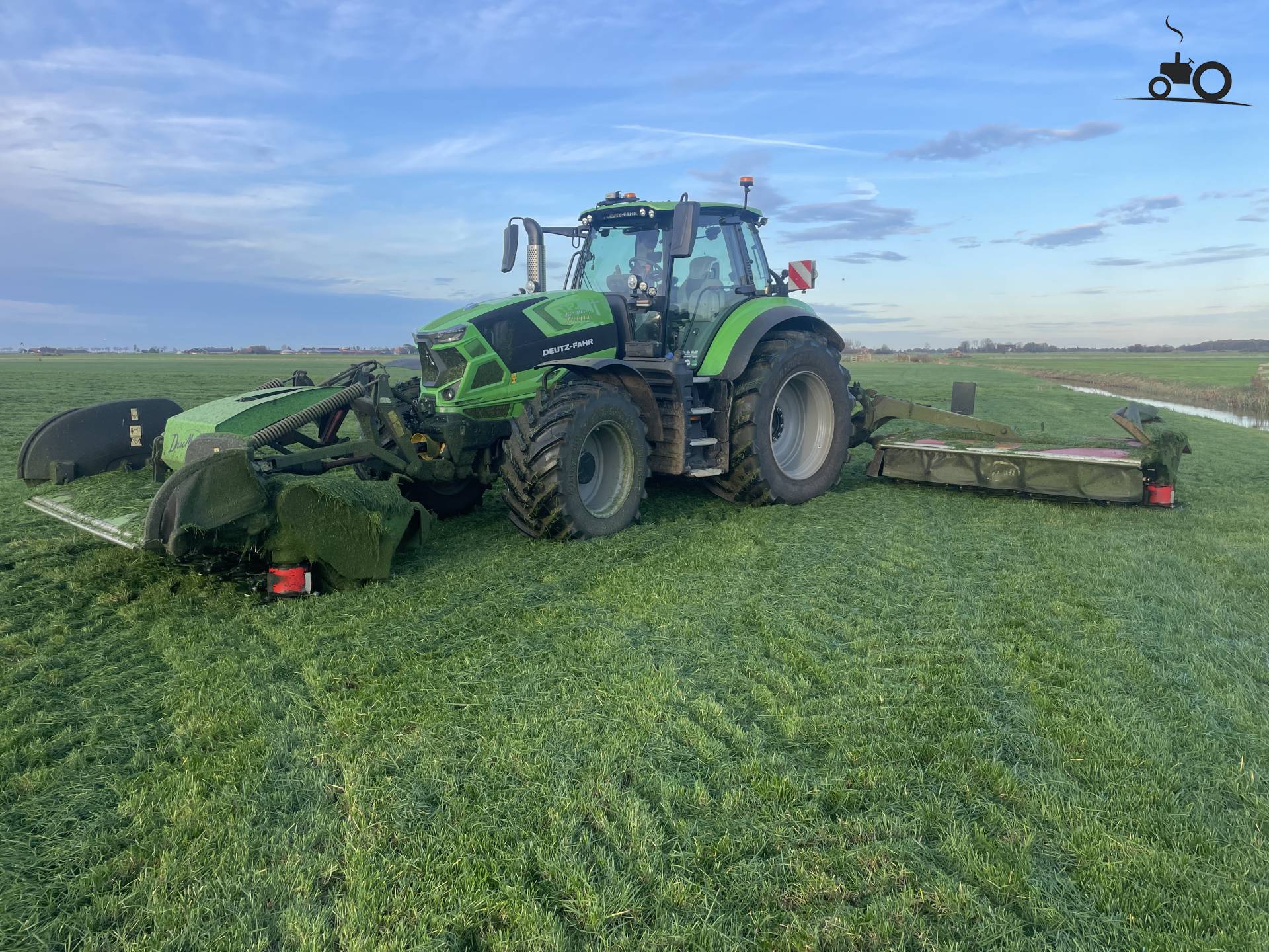 Deutz-Fahr Agrotron 6230