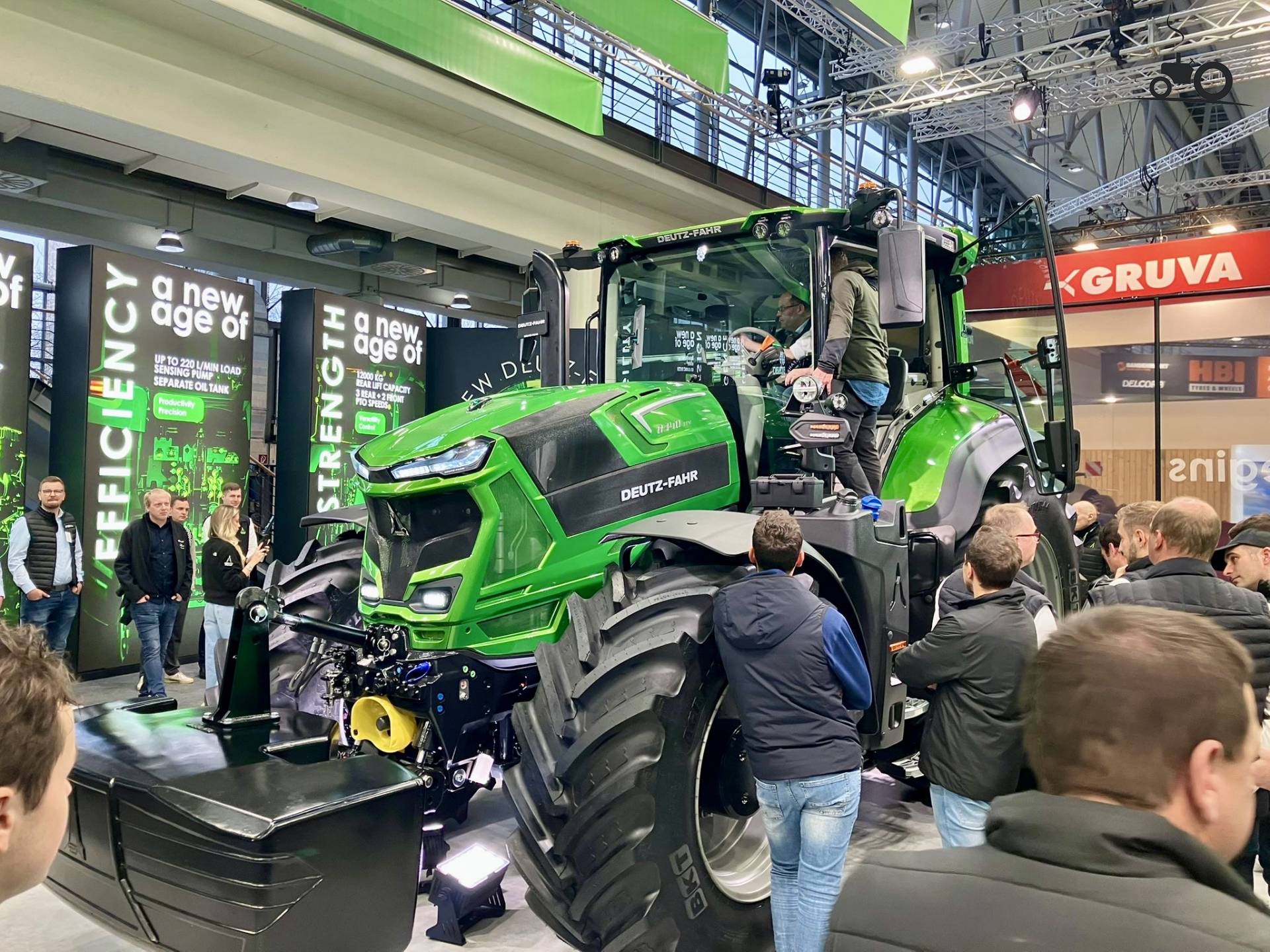 Deutz-Fahr - TractorFan NL