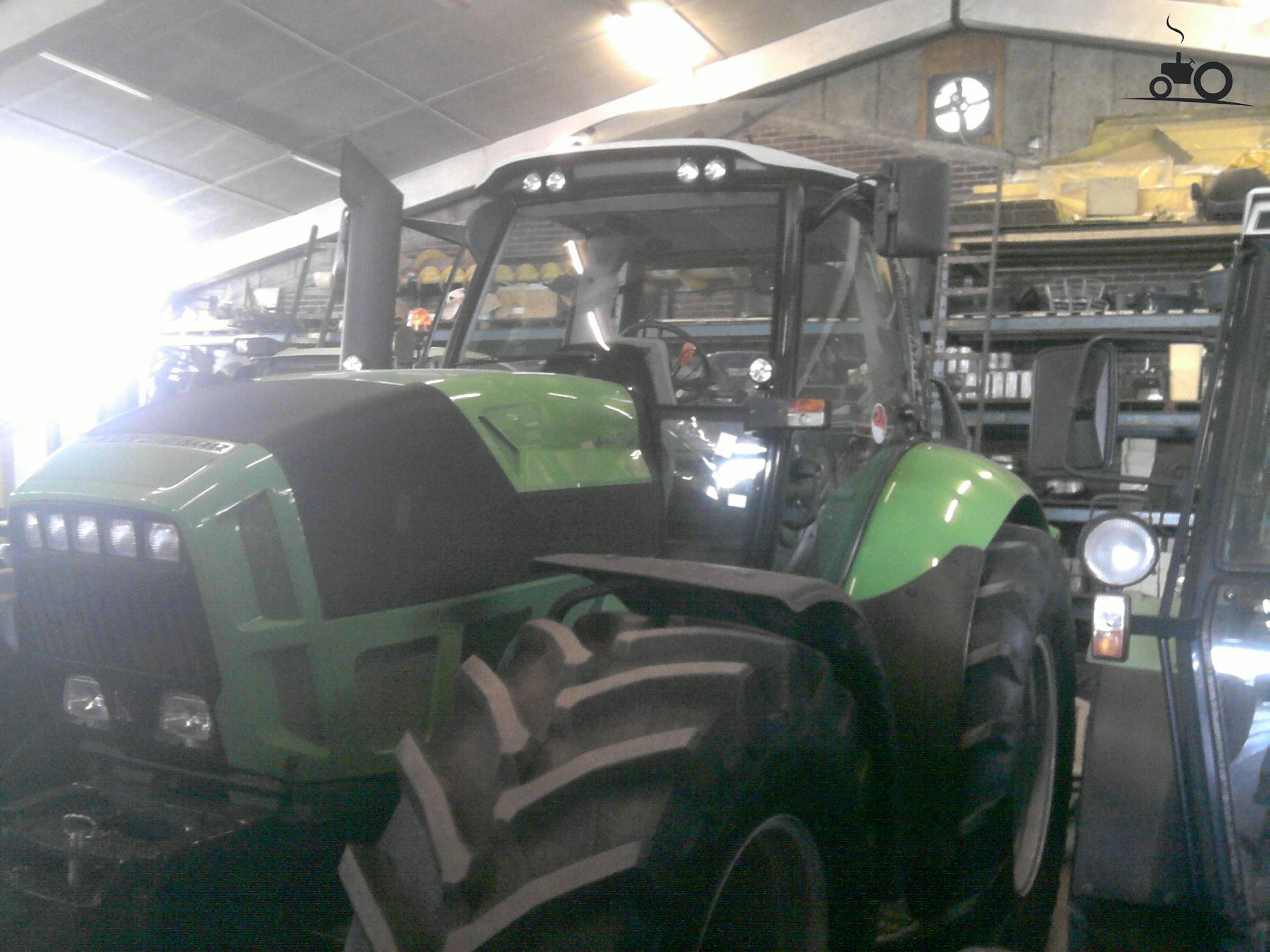 Deutz-Fahr Agrotron TTV 630