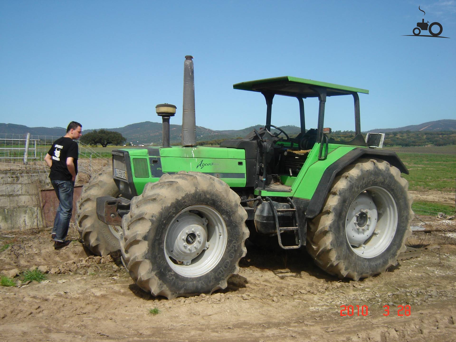 Foto Deutz-Fahr Agrosun #340835