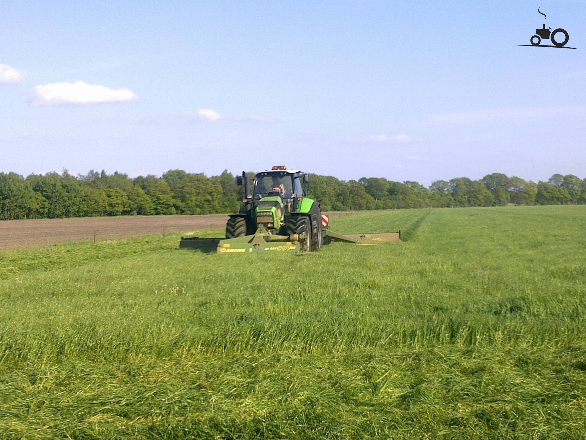 Foto Deutz-Fahr Agrotron TTV 630 #360100