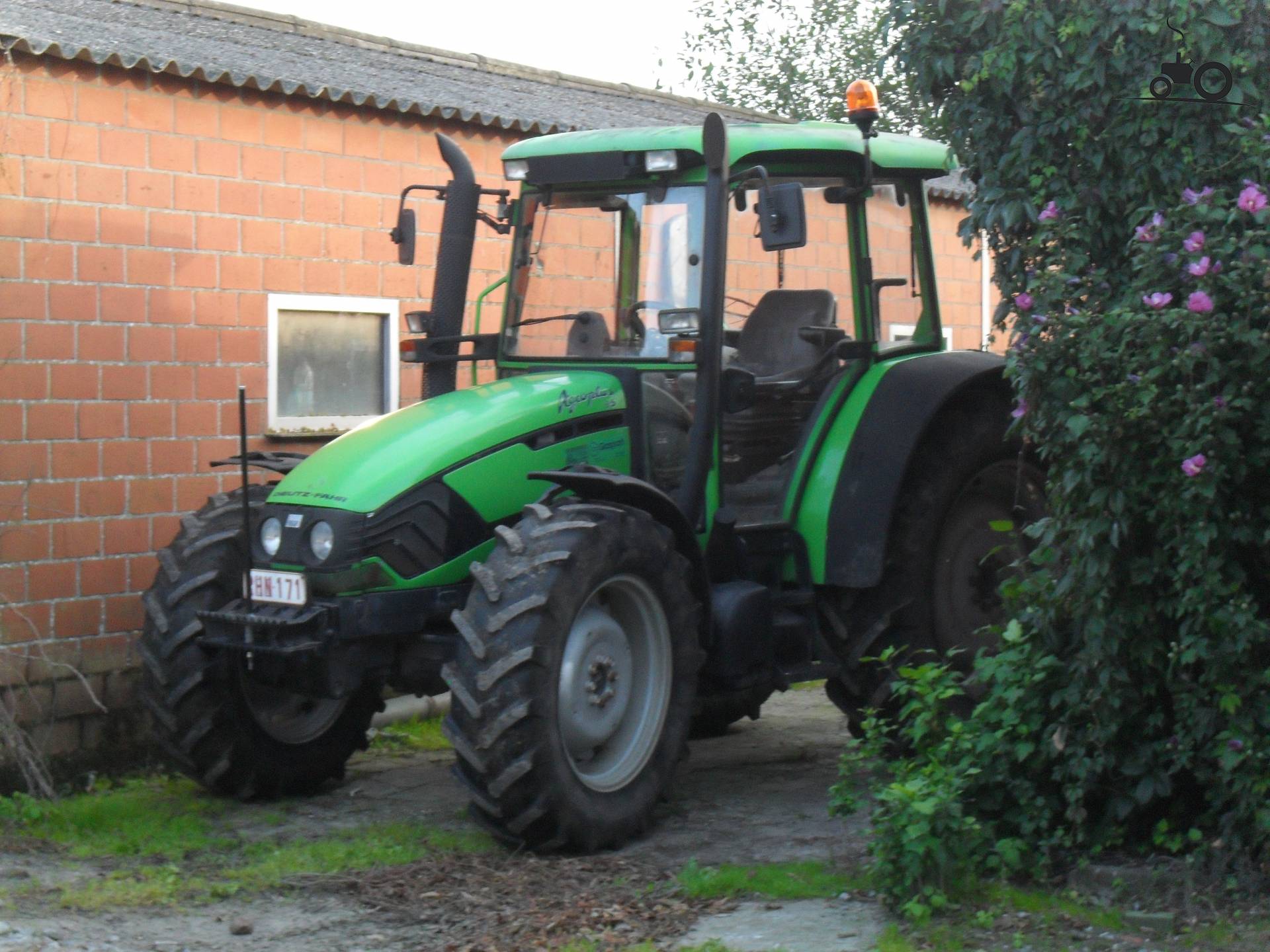 Foto Deutz-Fahr Agroplus 95 #397528