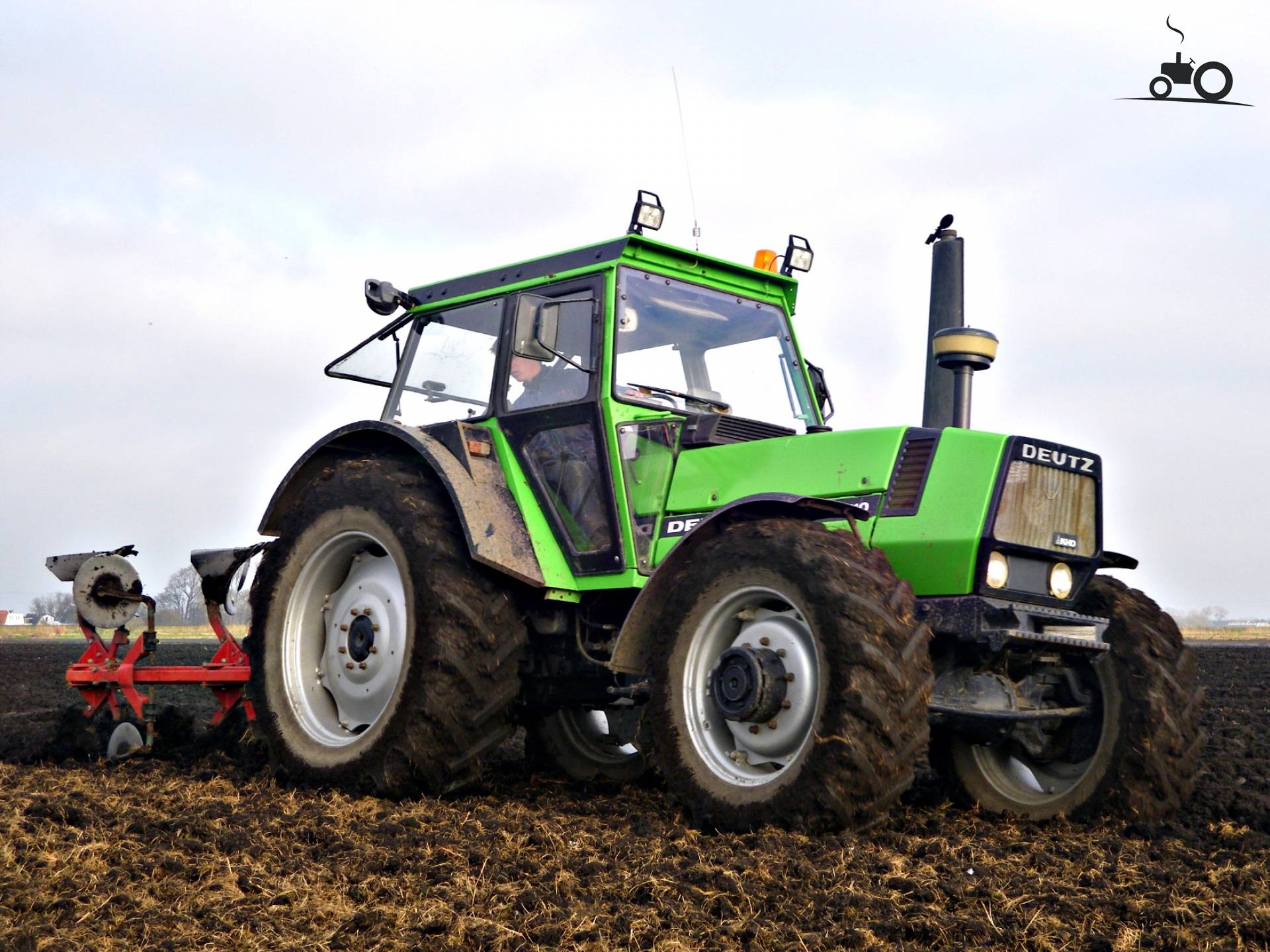 Foto Deutz DX 110 #427097