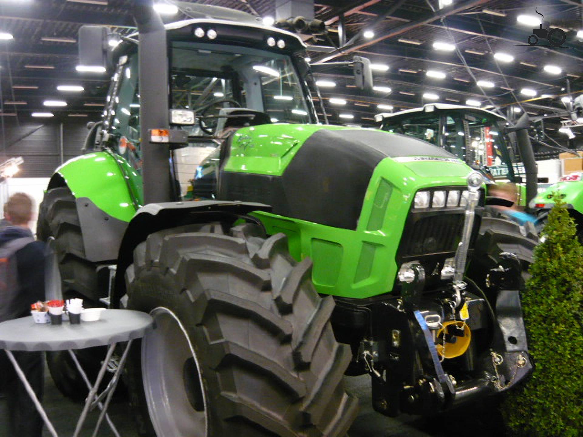 Foto Deutz-Fahr Agrotron TTV 630 #444346