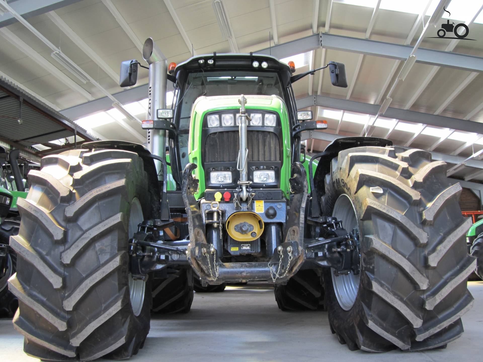 Deutz-Fahr Agrotron TTV 630