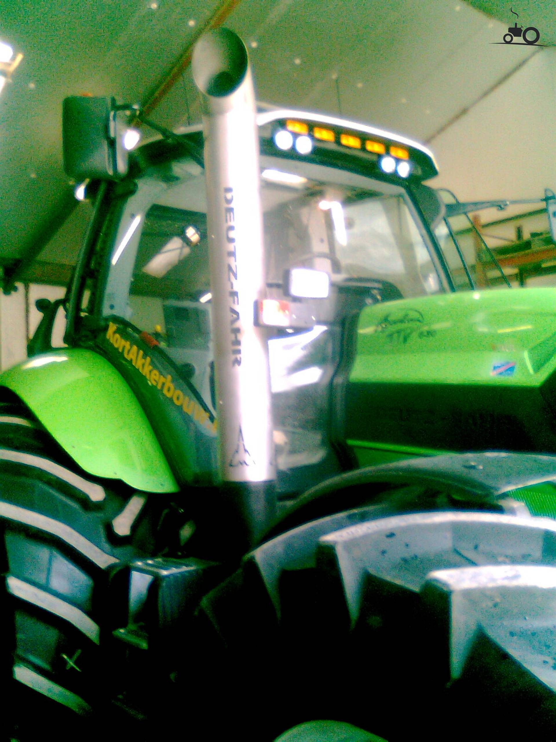 Foto Deutz-Fahr Agrotron TTV 630 #494003