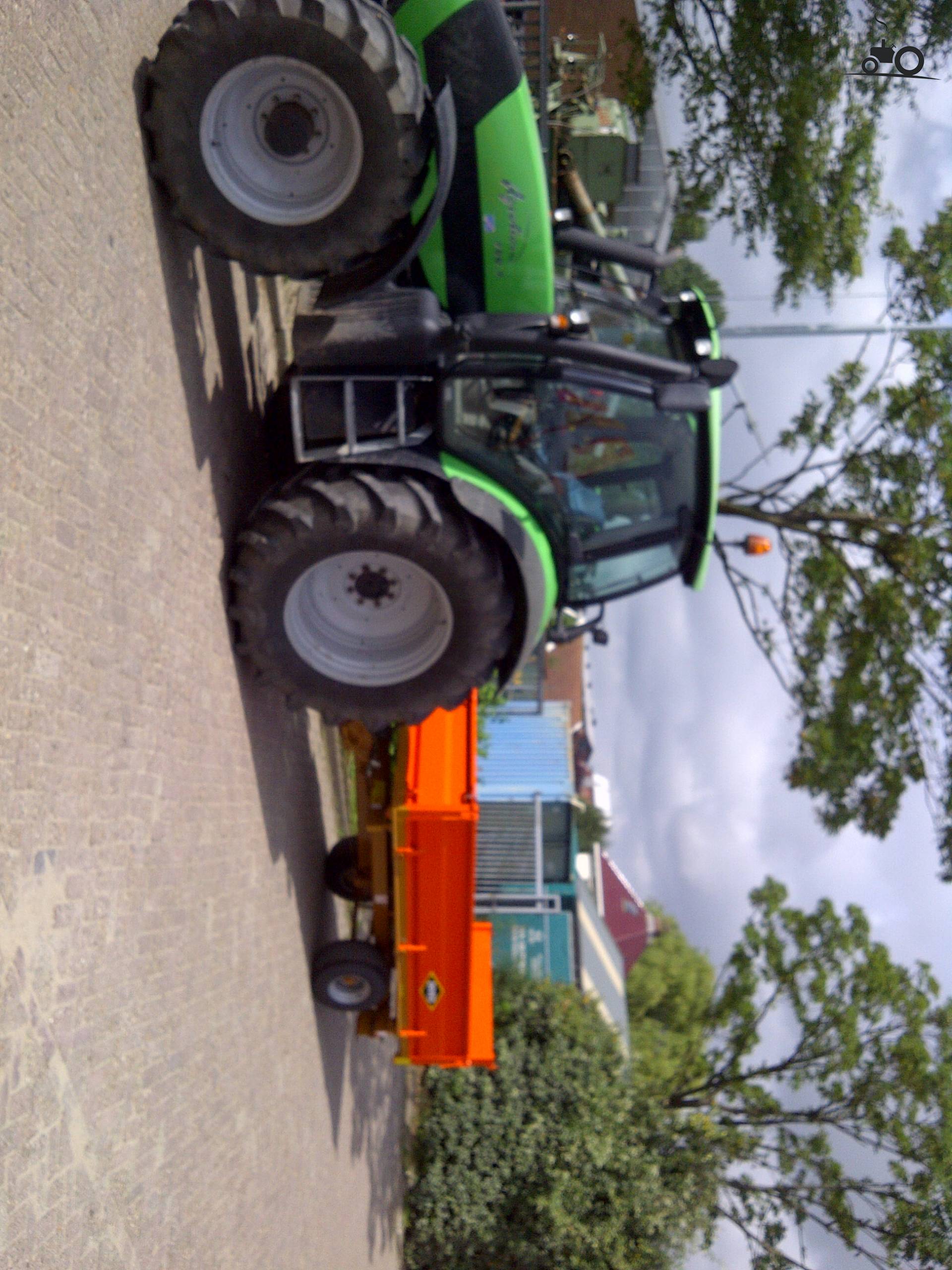 Deutz-Fahr Agrotron 150.7
