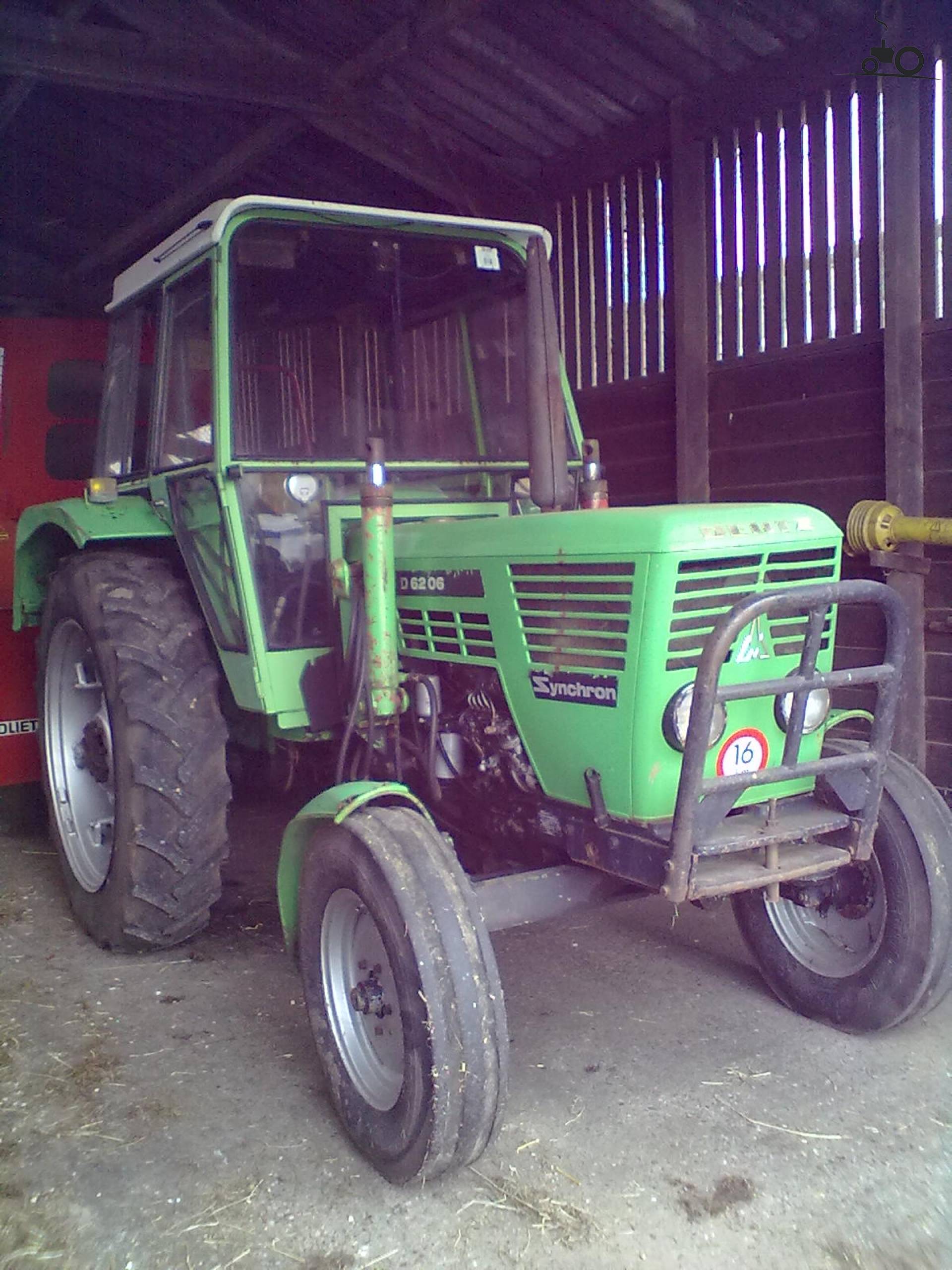 Deutz-Fahr D 6206