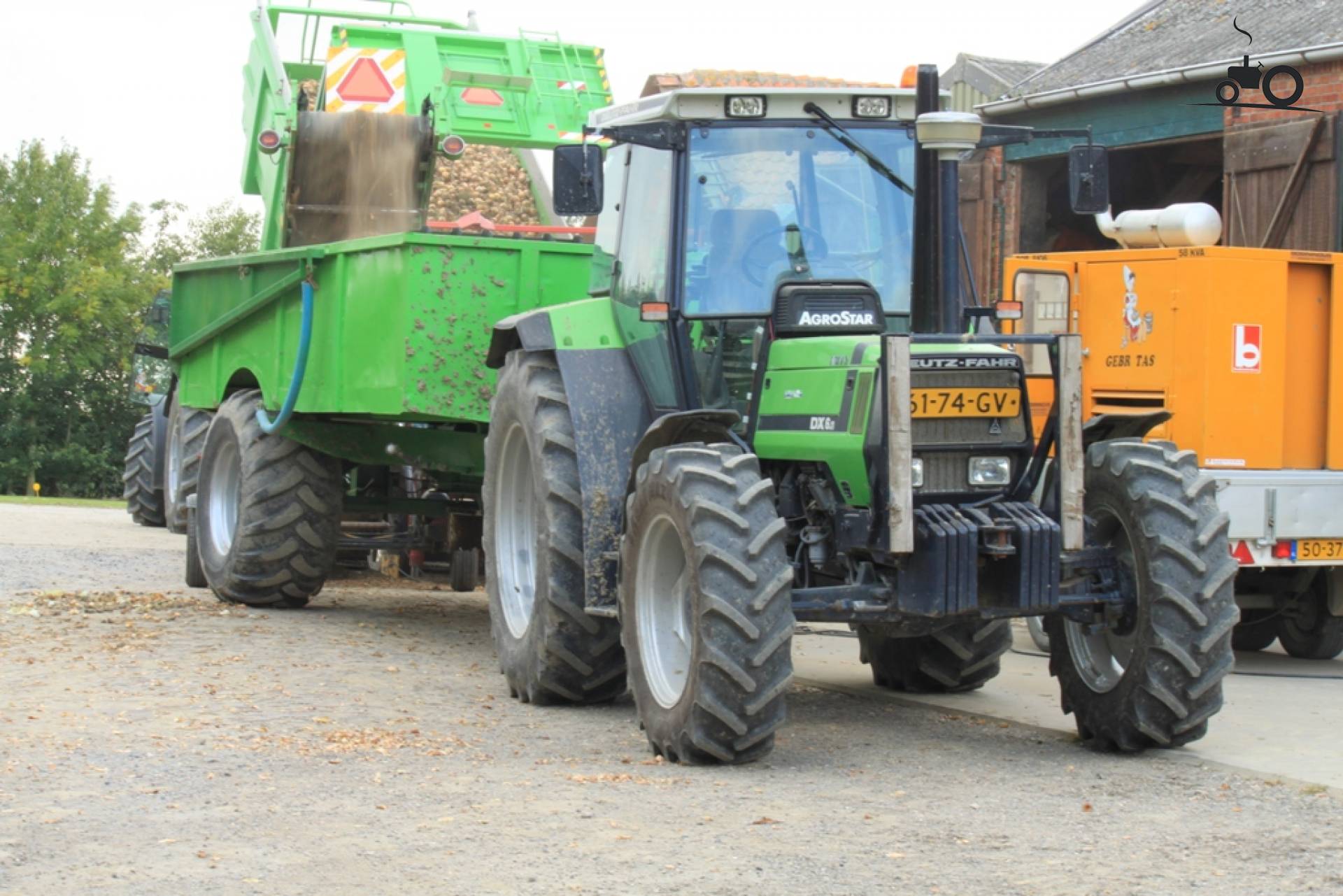 Deutz-Fahr DX 6.11