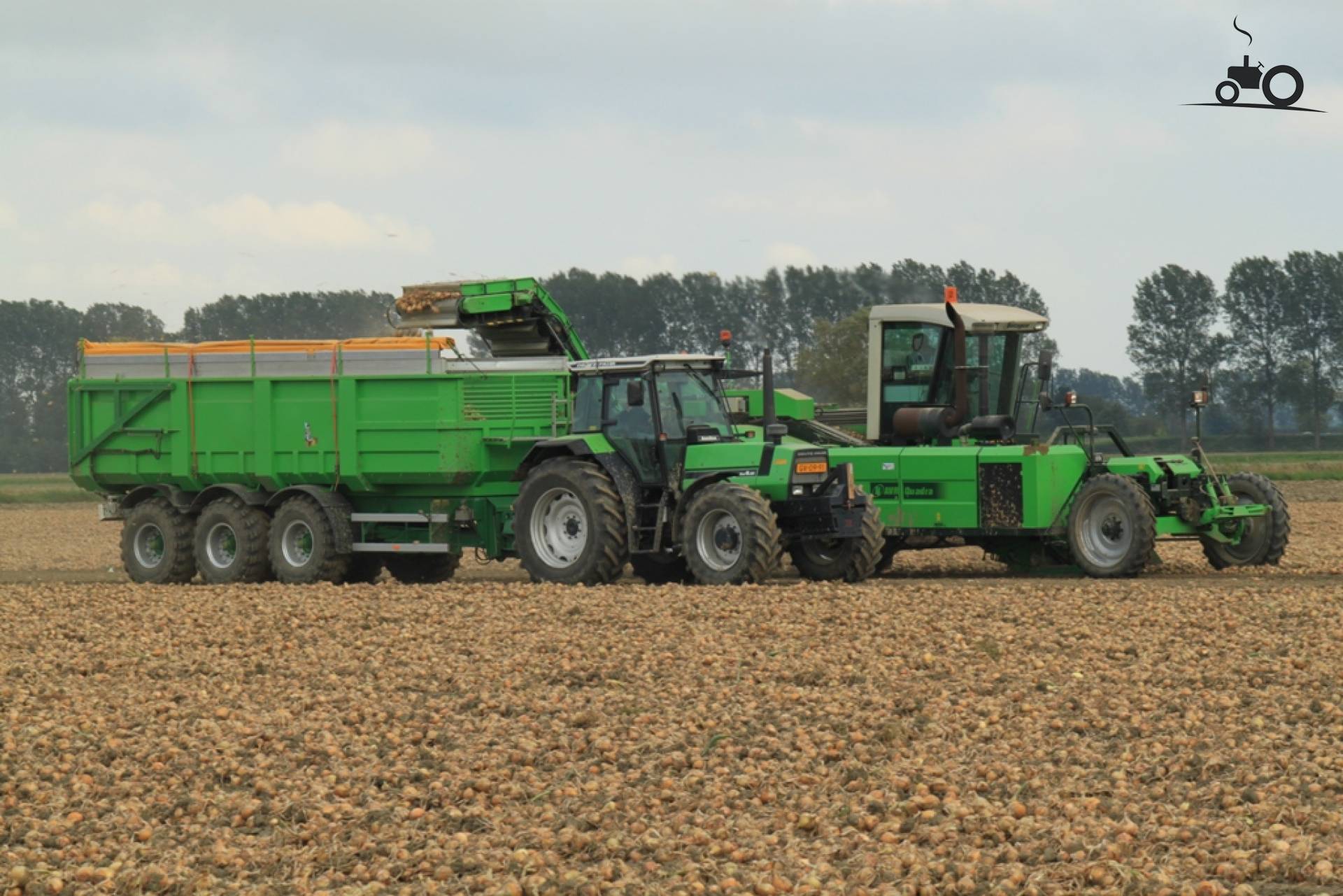 Foto Deutz-Fahr Agrostar 6.61 #542940