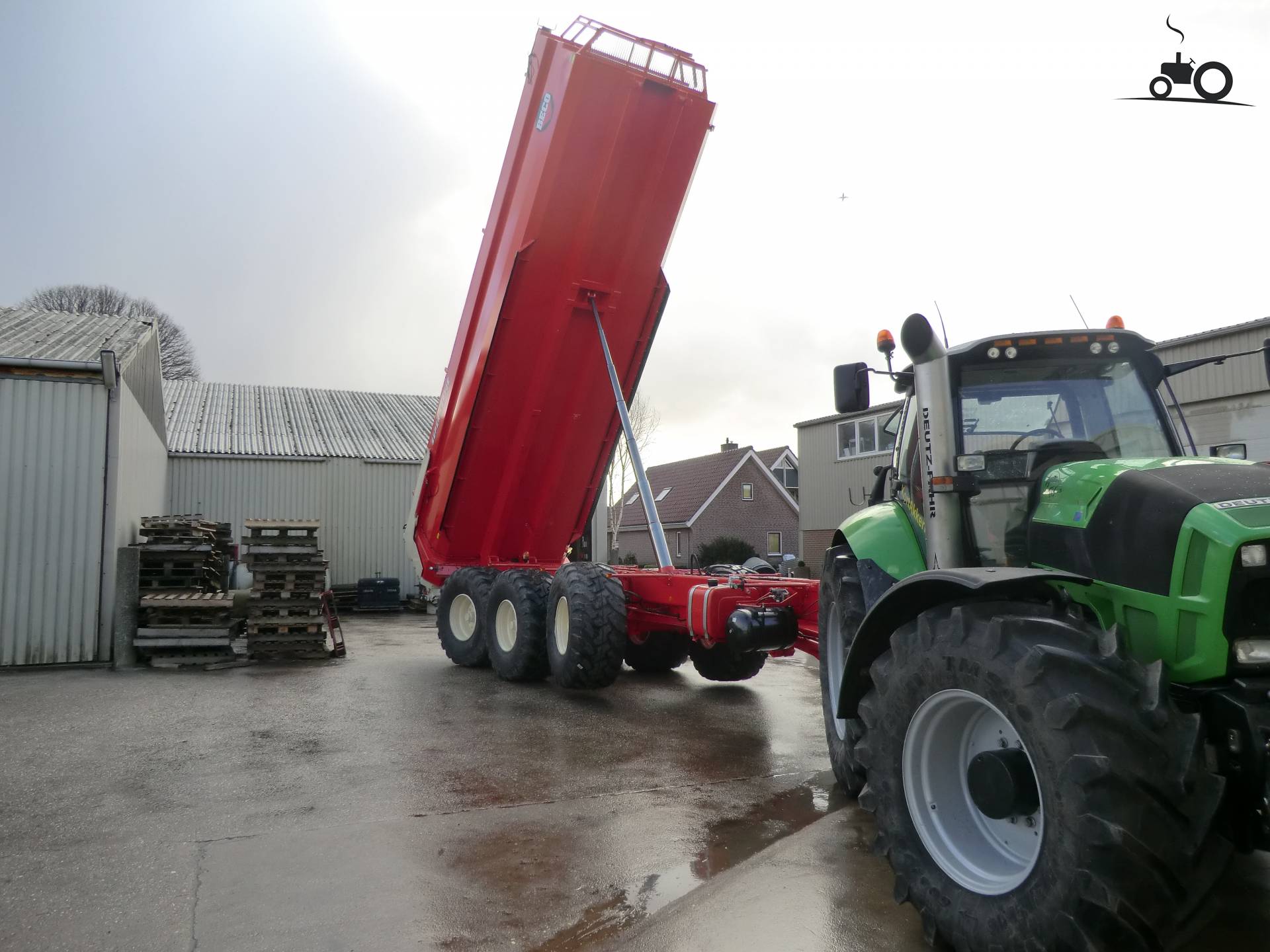 Foto Deutz-Fahr Agrotron TTV 630 #598357